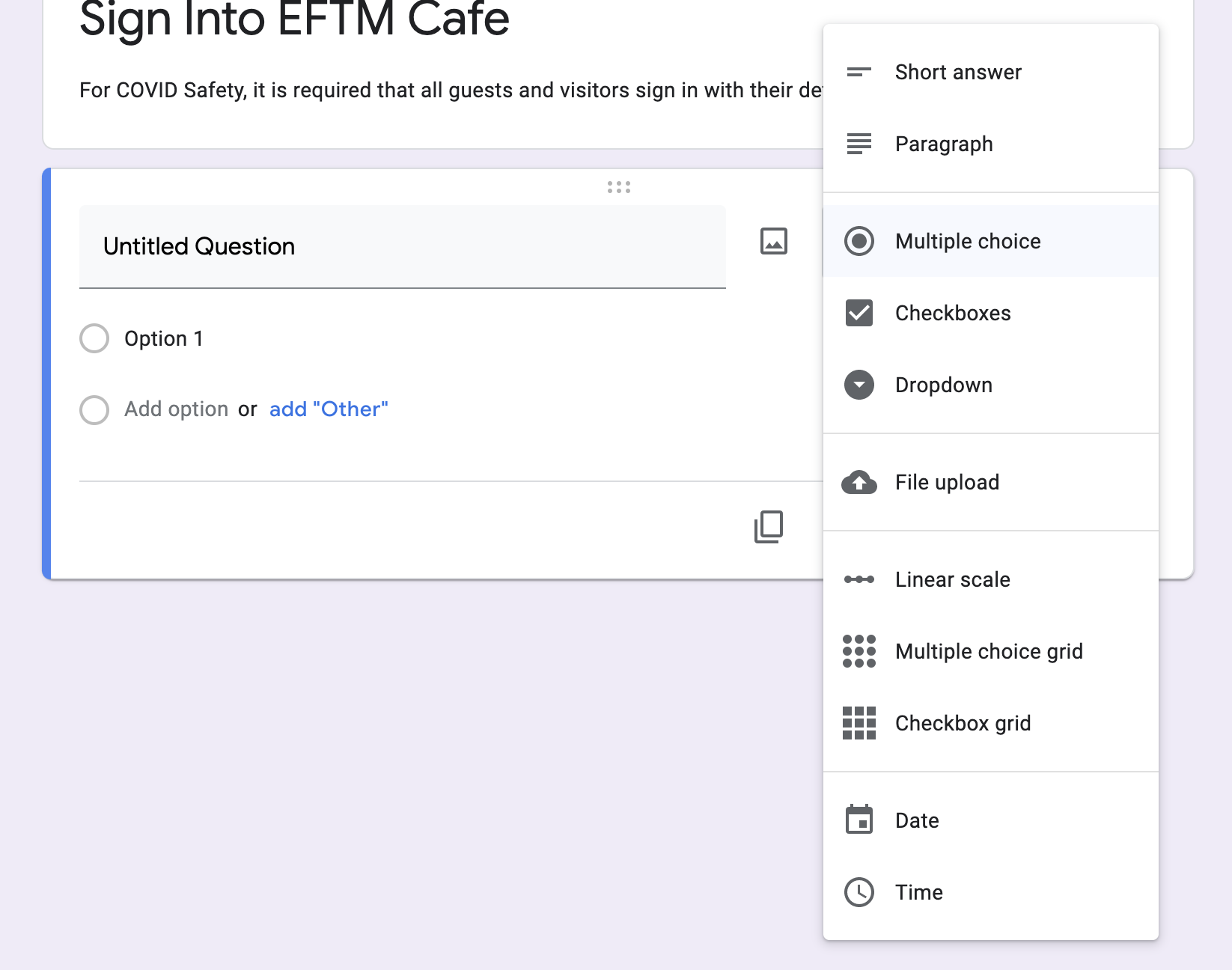Create a QR Code for your business to take COVID Safe registrations and ...
