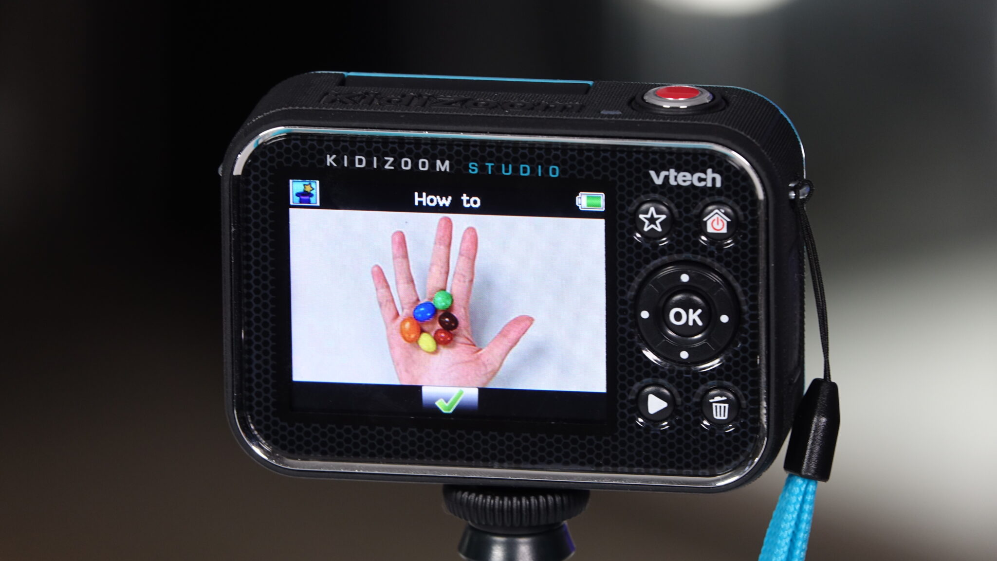 VTech KidiZoom Studio Camera Review - Perfect for those wannabe ...