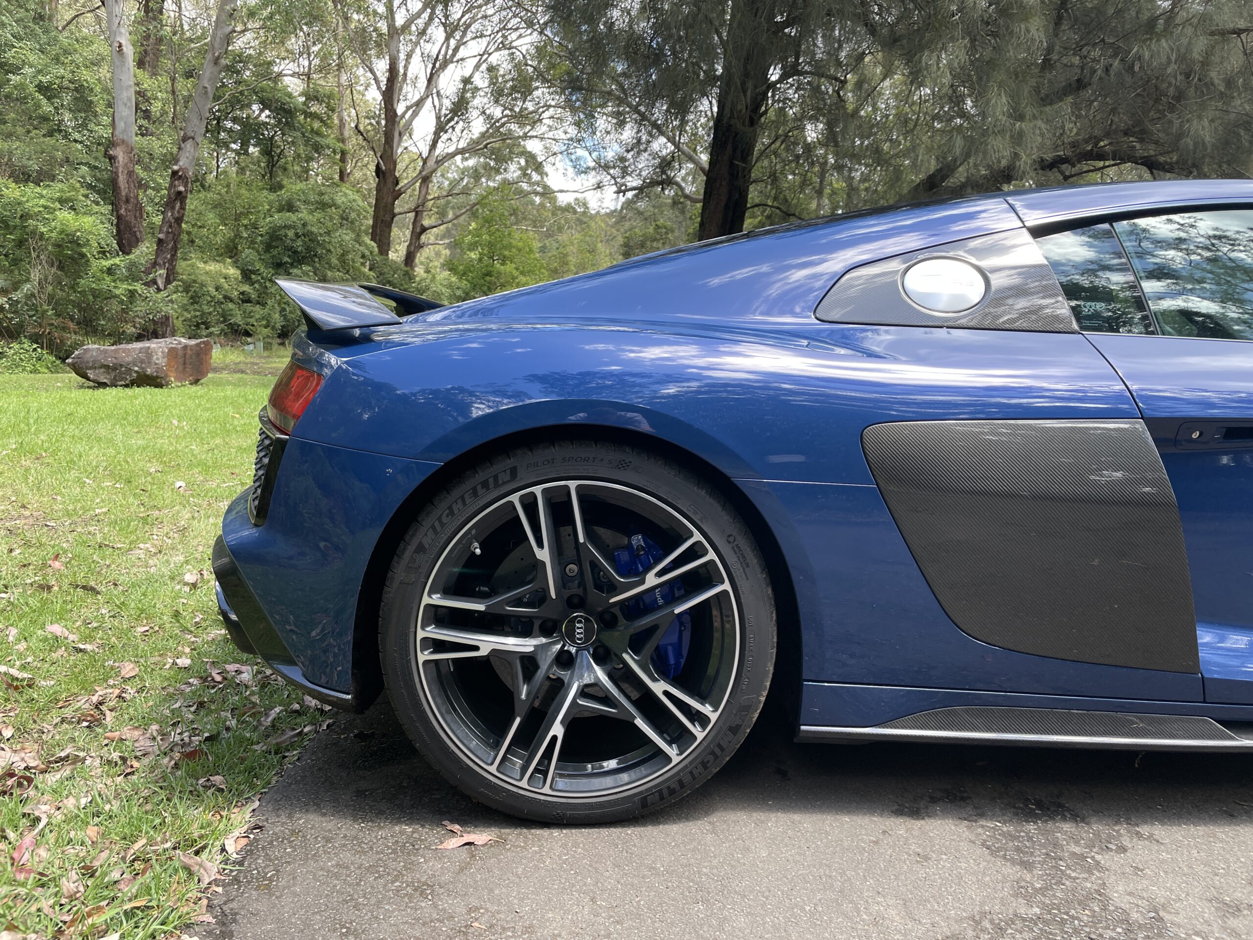 Audi R8 Performance Review: One of the finest cars ever built » EFTM