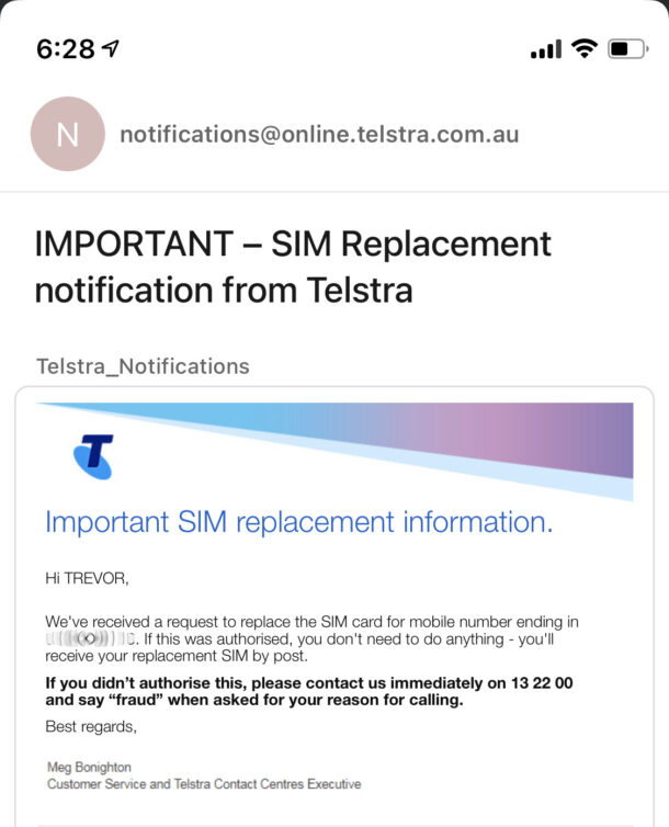 How to switch your Telstra eSIM to a new phone » EFTM