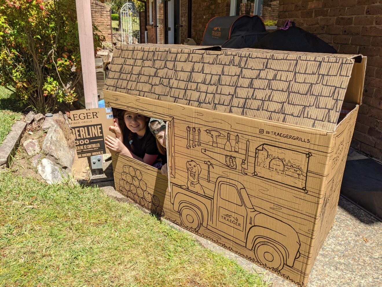 Traeger Timberline 1300 Review: I'm a BBQ king - give me a TV show!