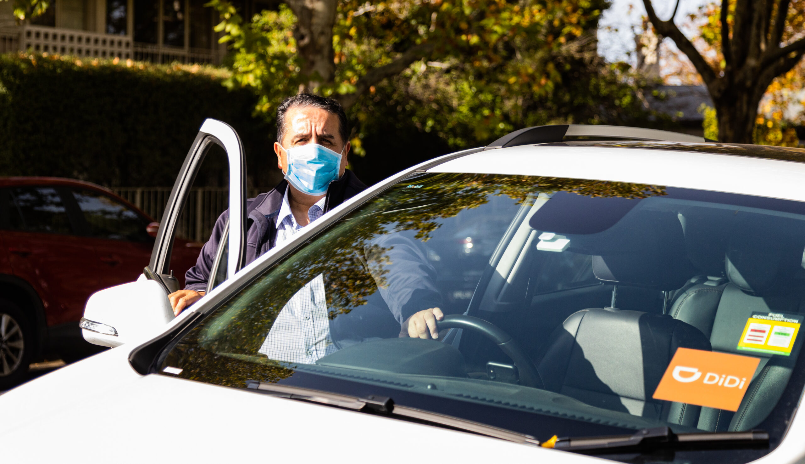 DiDi rolling out COVID-19 changes to keep you safe » EFTM