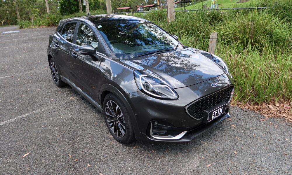 Ford Pass review in the new Ford Puma » EFTM