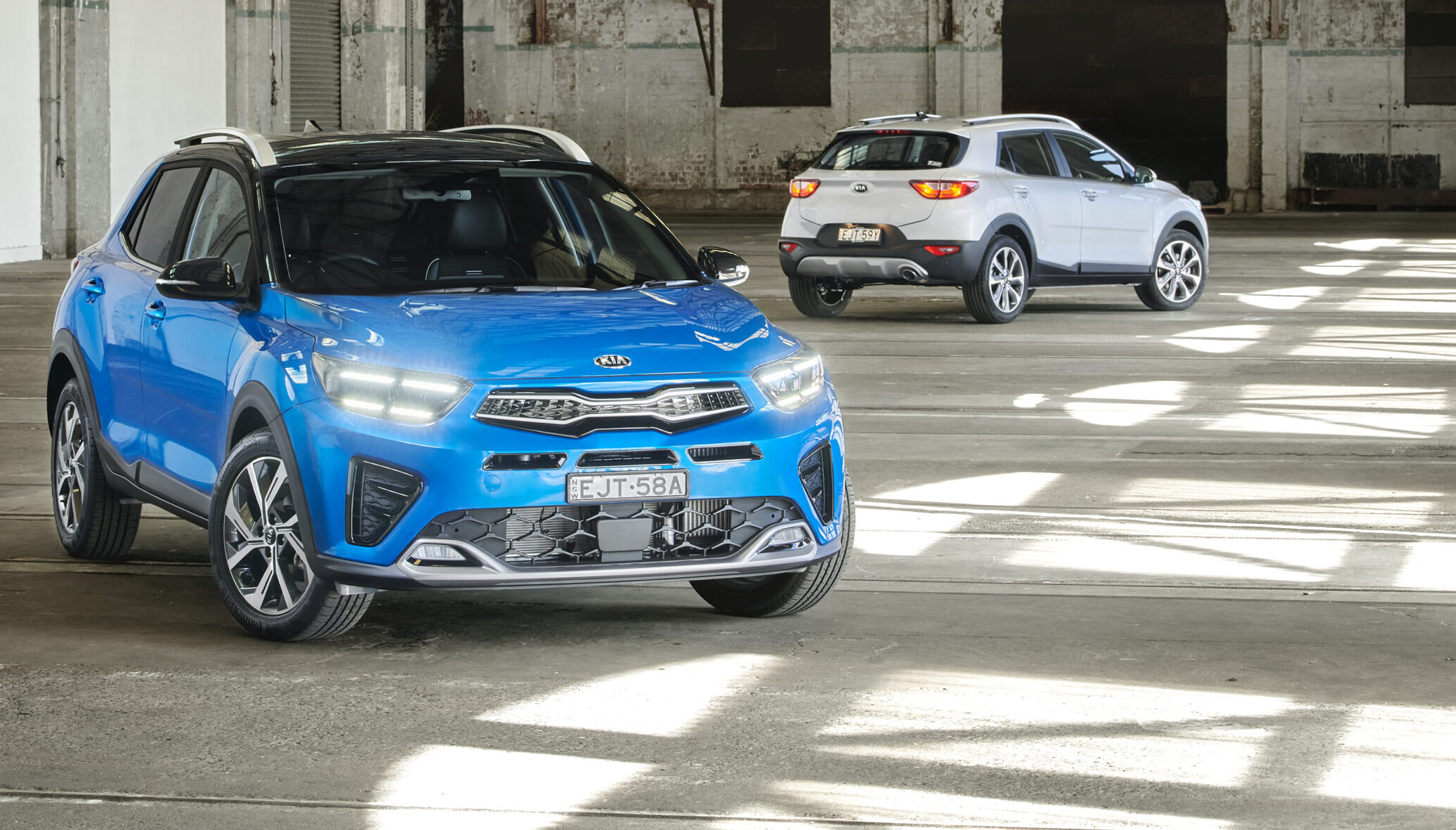 KIA expands SUV offering with the smaller Stonic hitting Aussie ...