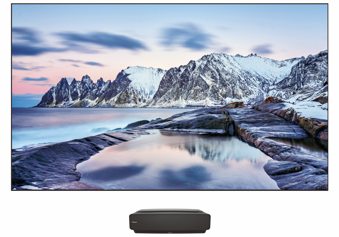 Go Big! Hisense announces 120 inch Laser TV for Australia in 2021 » EFTM