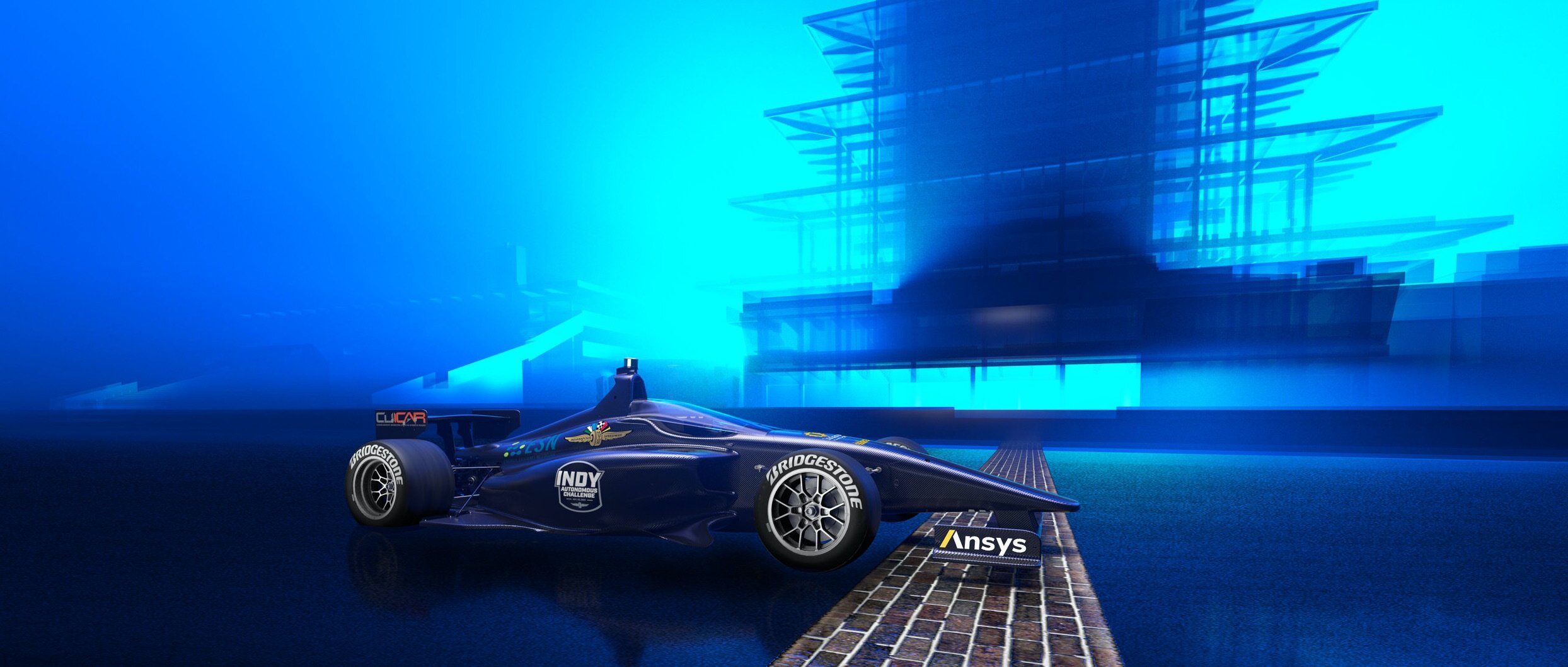 Racing without the driver - the ultimate Autonomous Car challenge » EFTM