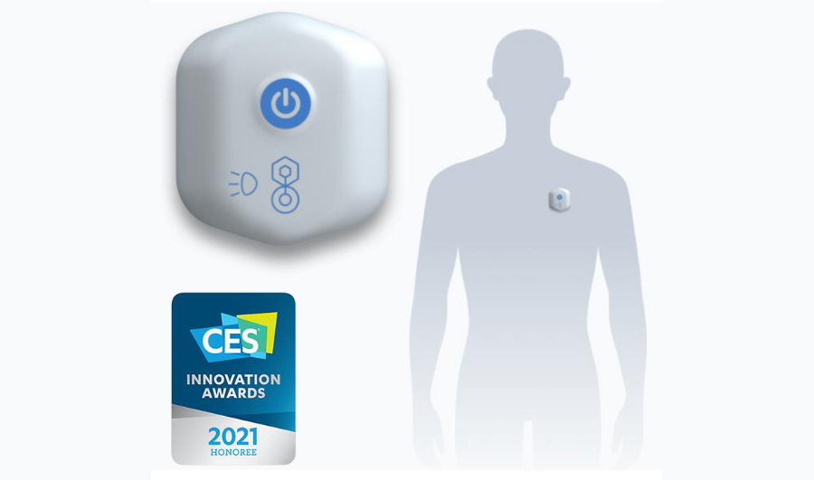 The BioButton may be able to detect early COVID-19 infection » EFTM