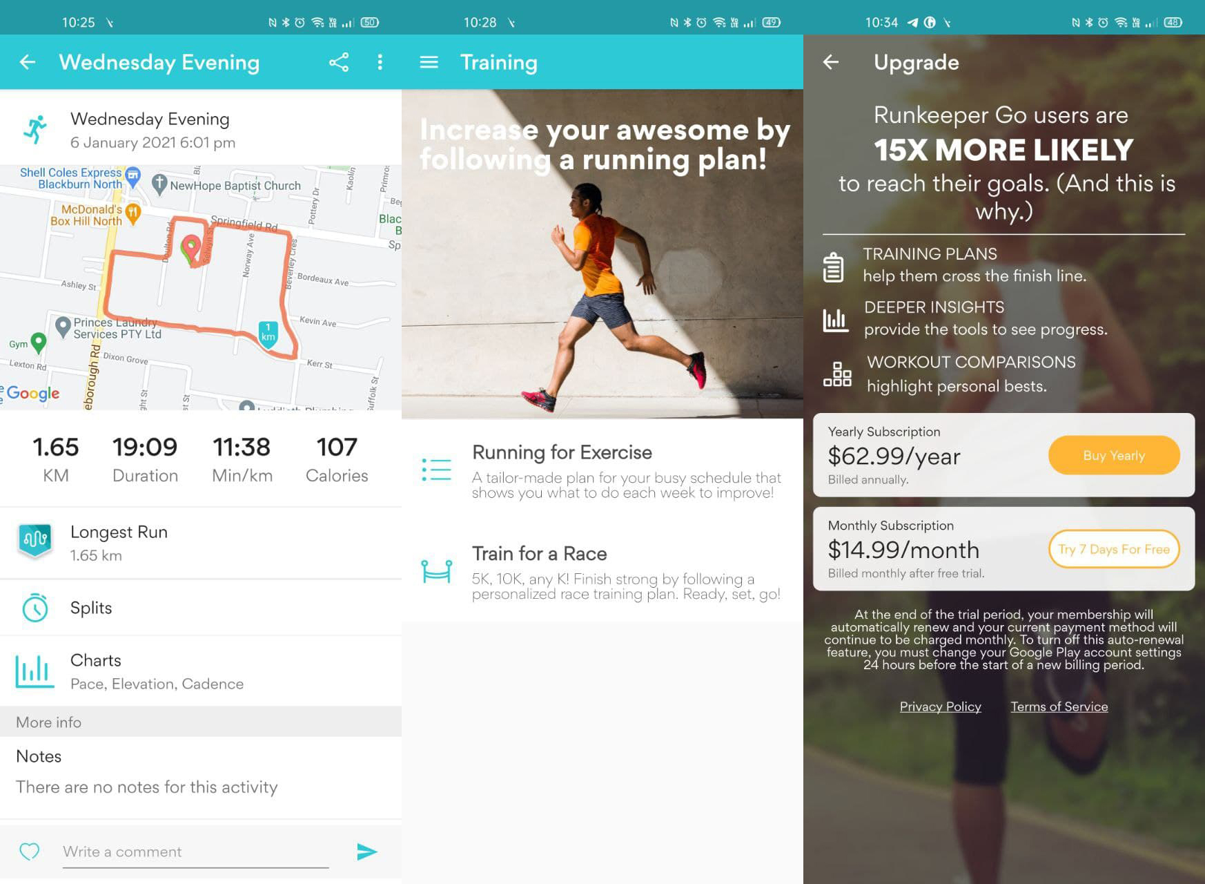 Need help with your healthy New Year's Resolution? Here are some apps ...