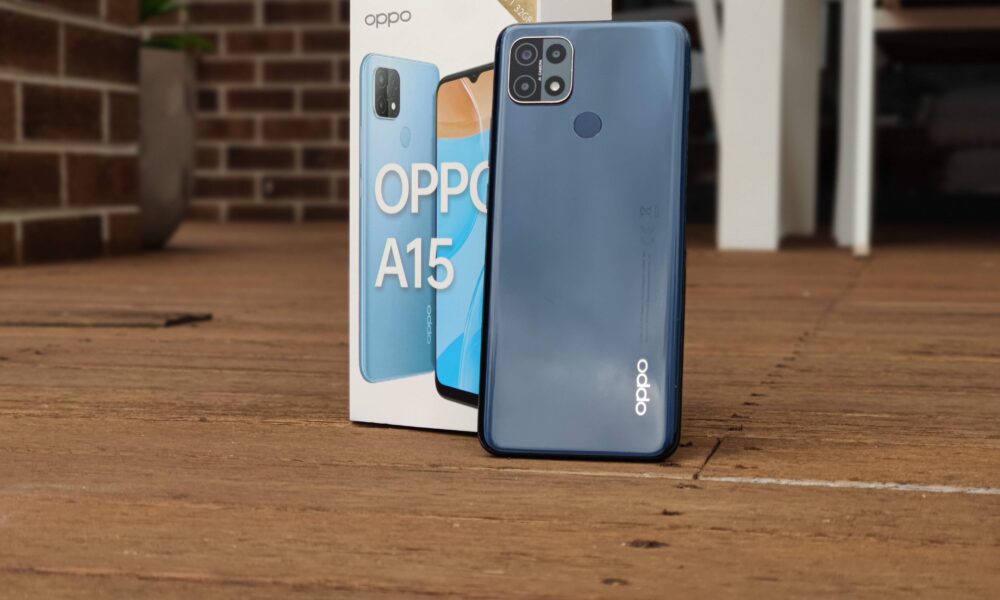 OPPO A15 Review: $239 for a smartphone? - EFTM