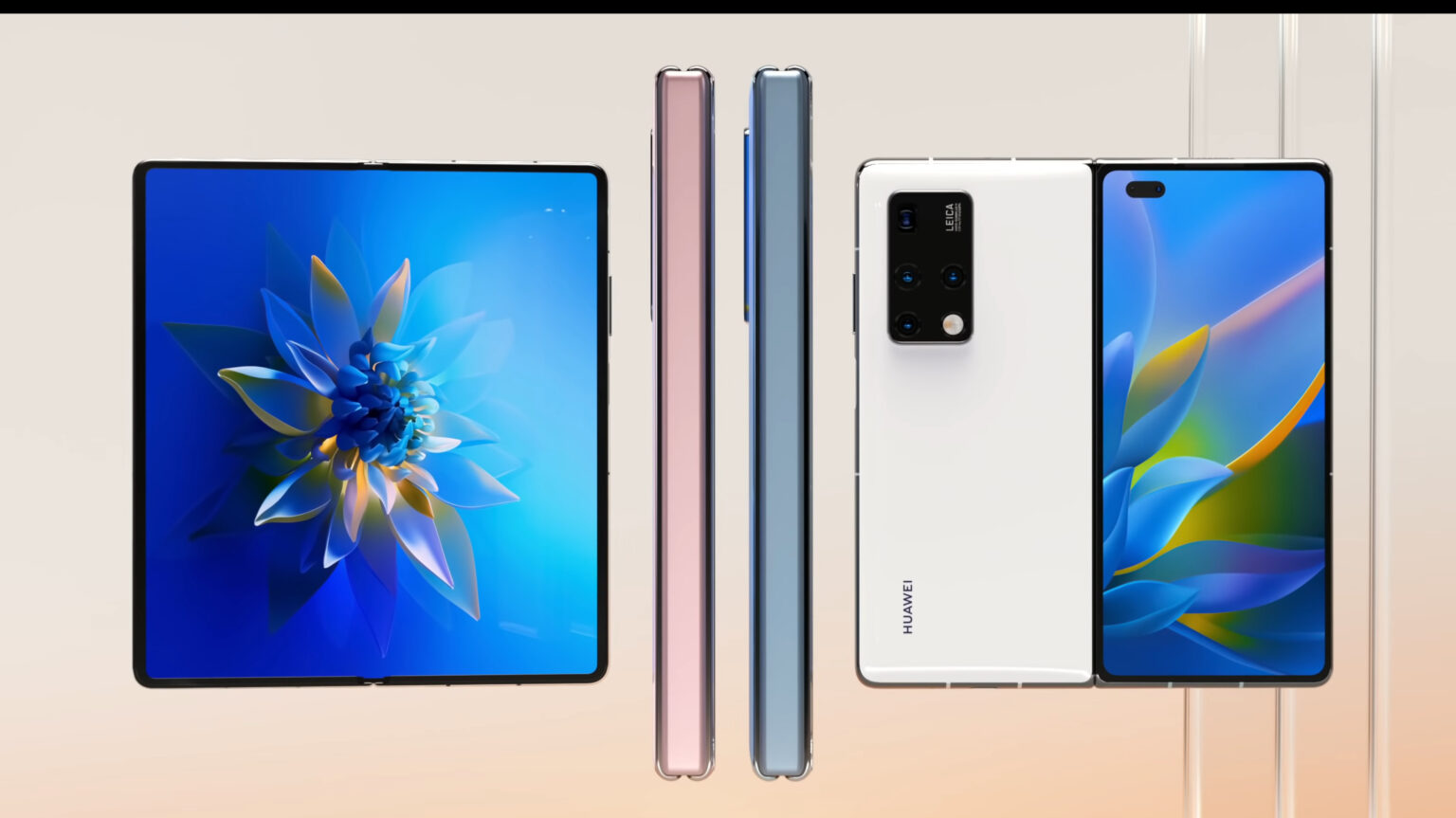 Huawei Mate X2 unveiled with new foldable design – EFTM