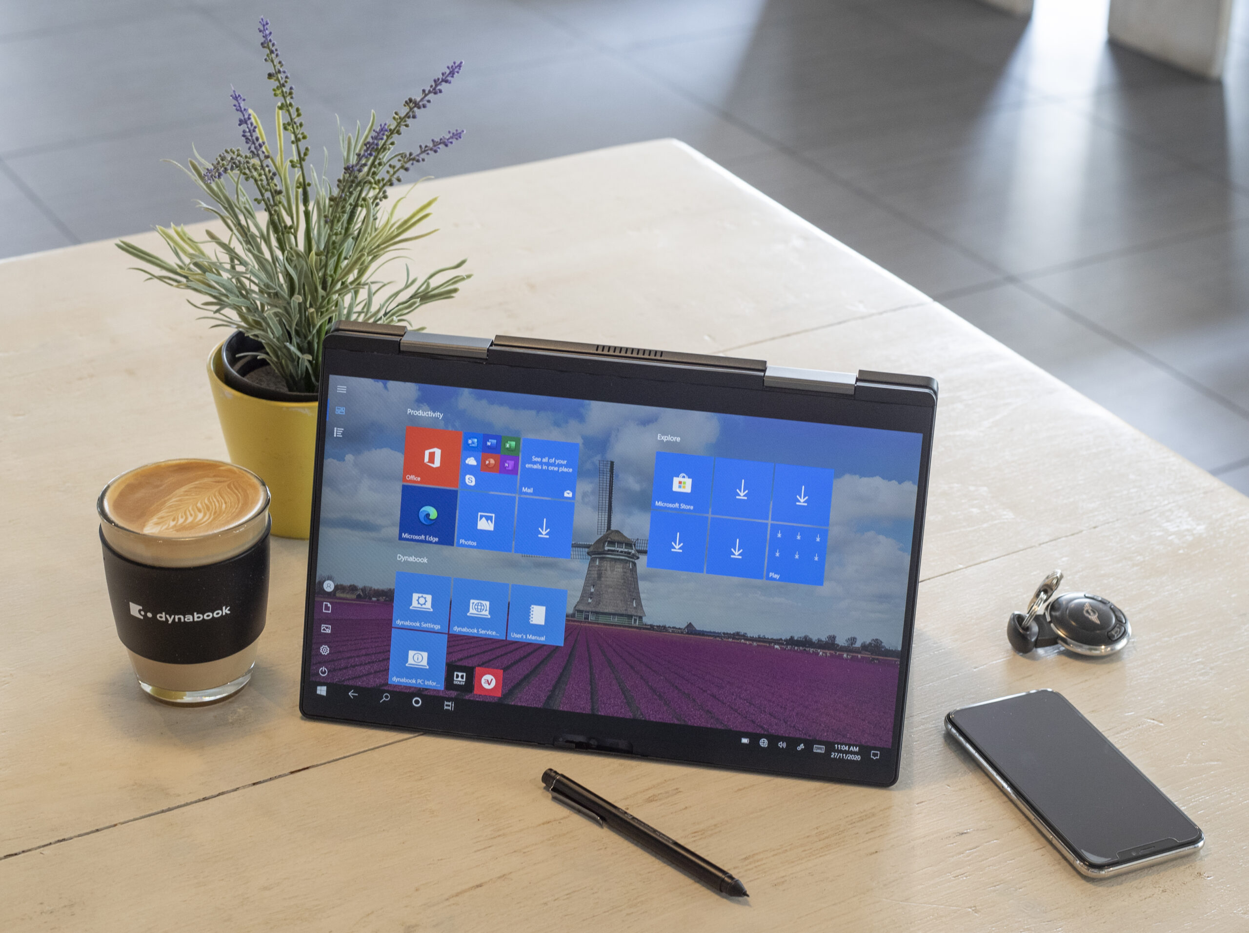 Win this $2,099 Dynabook Laptop! » EFTM