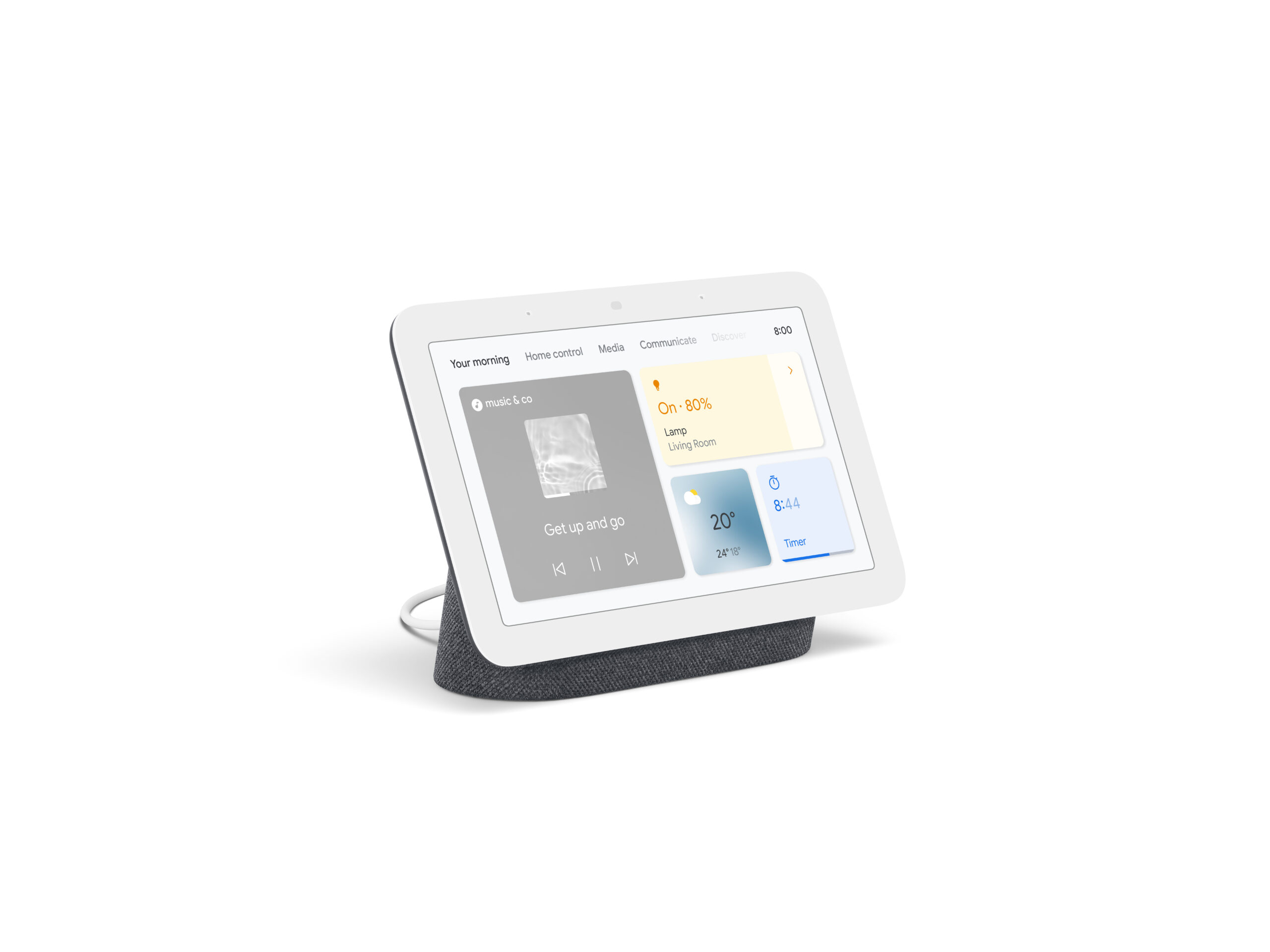 Second Generation Google Nest Hub announced with sleep sensing and ...