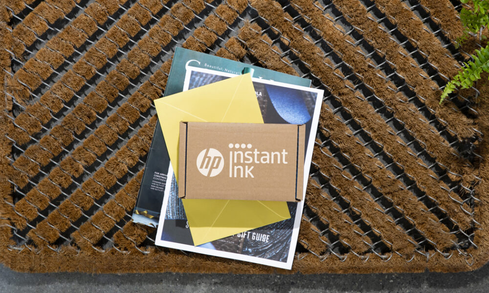 Never run out of printer ink again with HP’s Instant Ink - EFTM