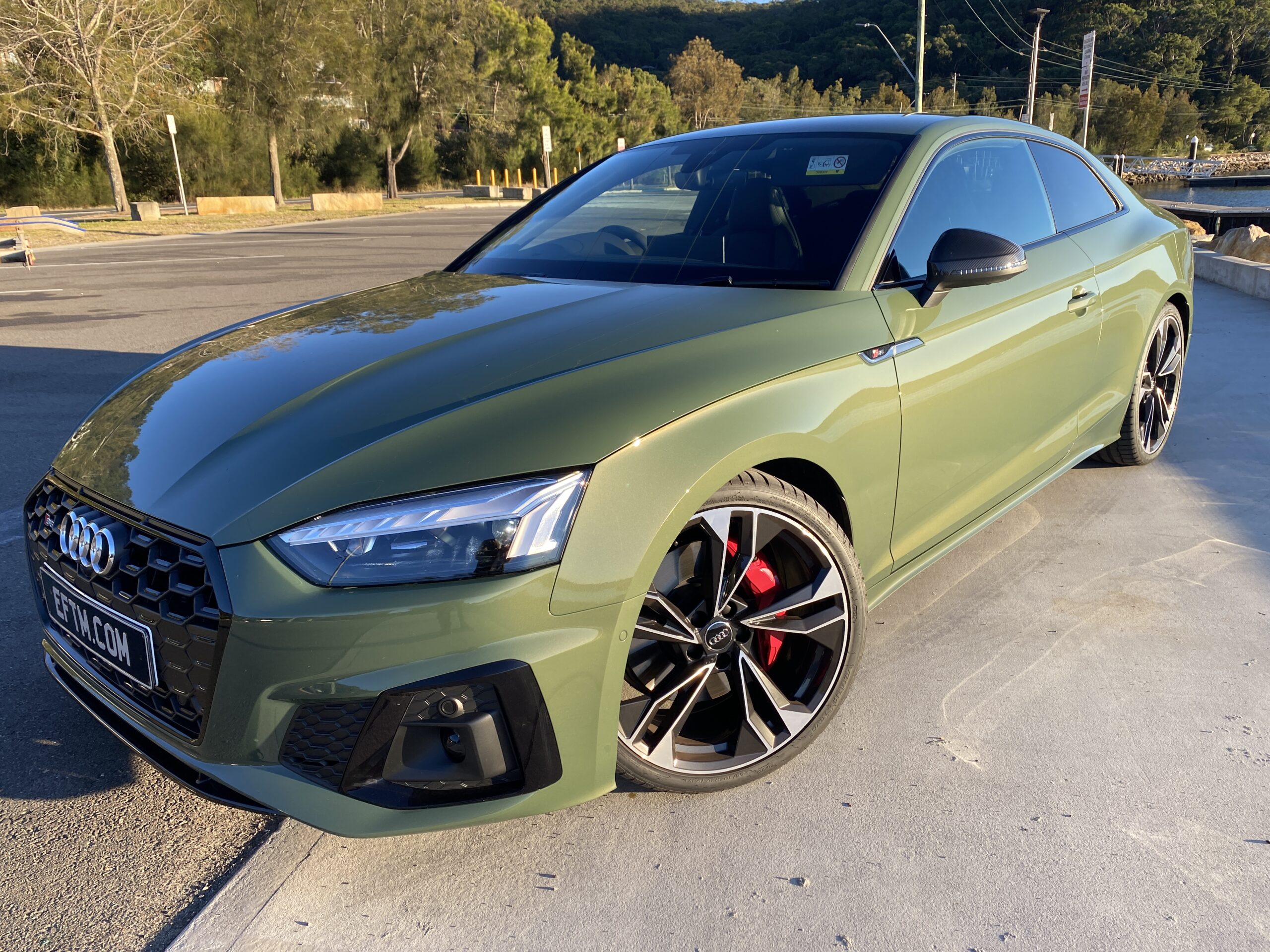 Audi S4 and Audi S5 - The sweet spot in the Audi Range