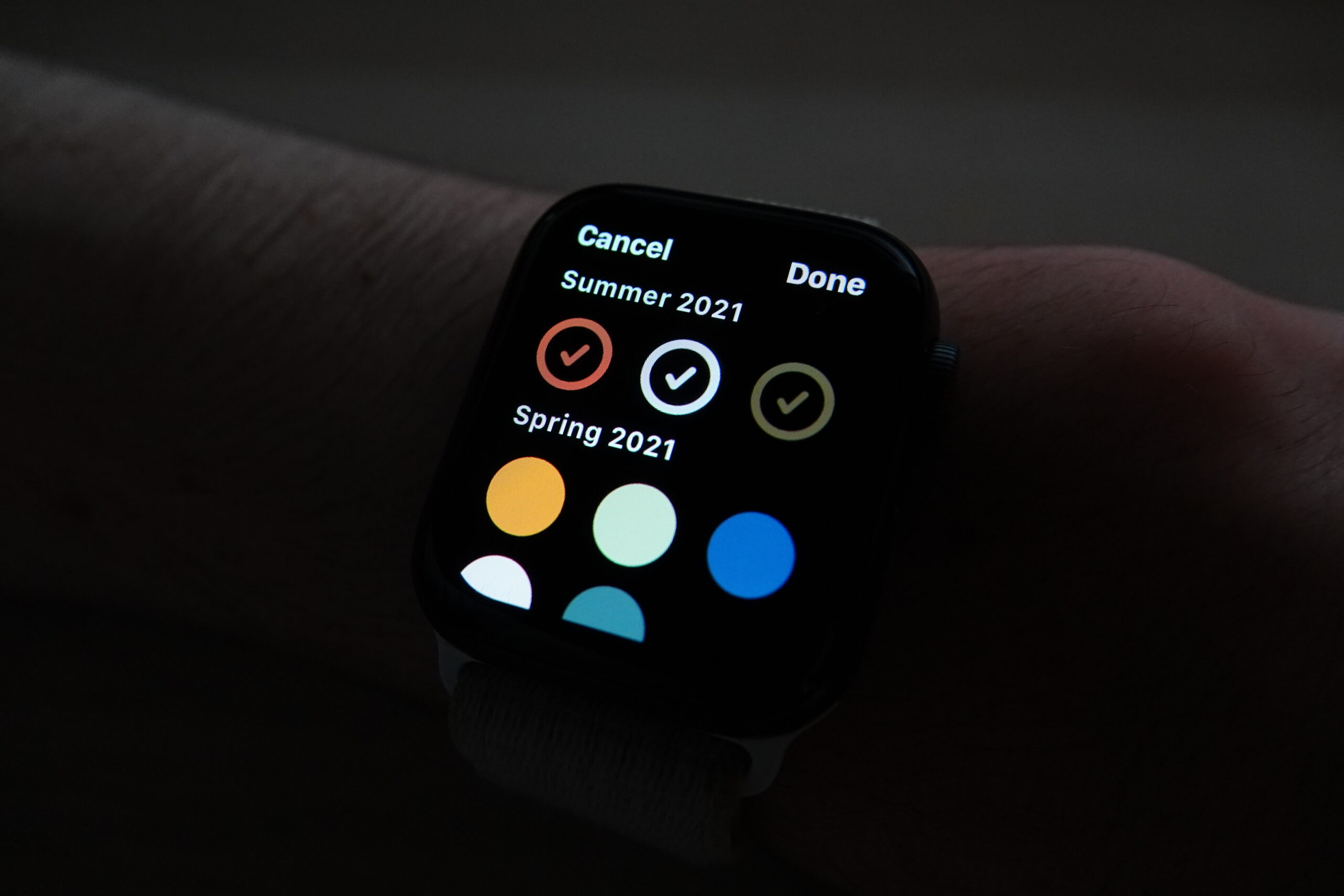 WatchOS 8 preview: All the new features