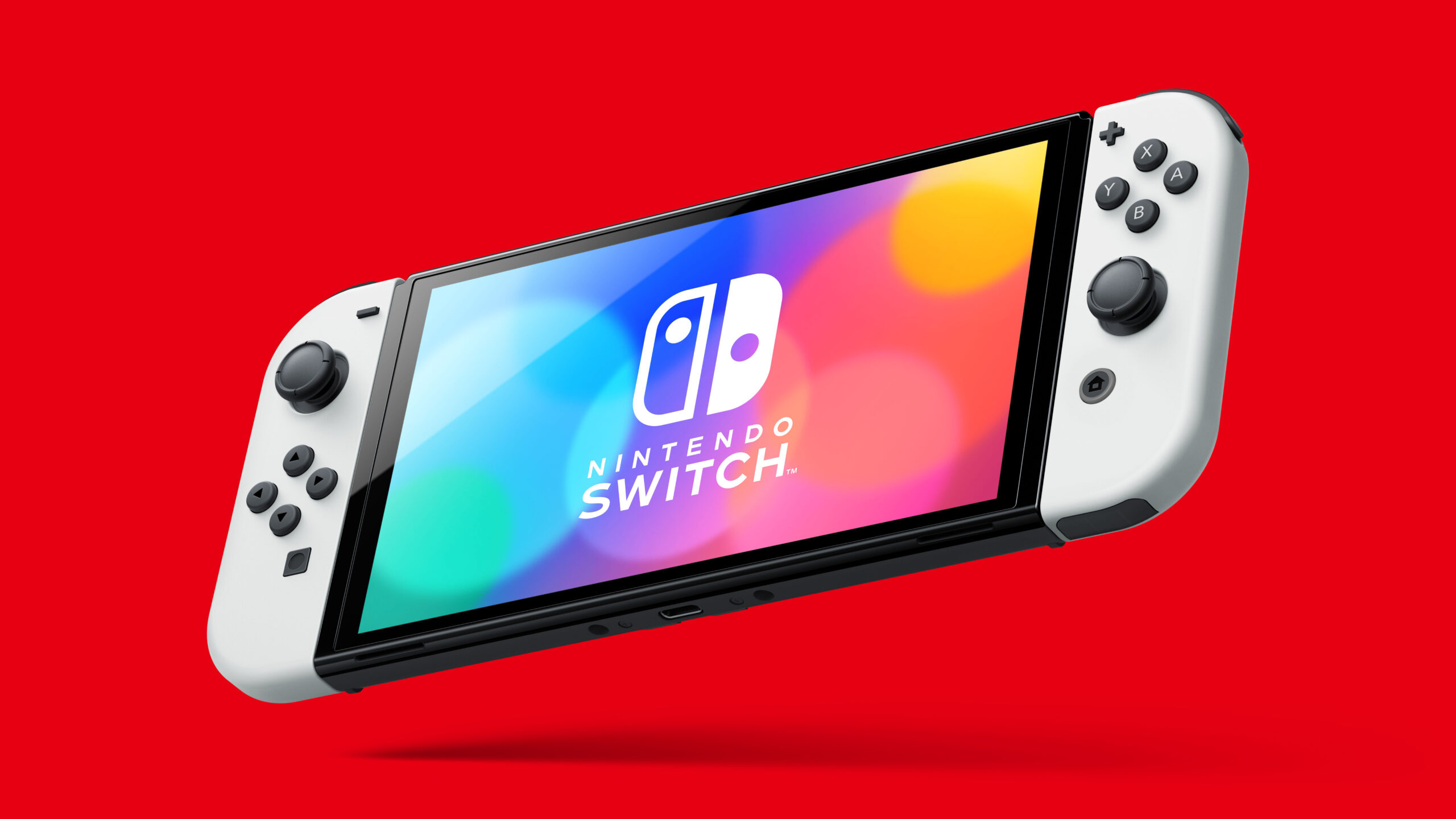 Nintendo announces new Switch with larger OLED display arriving in ...