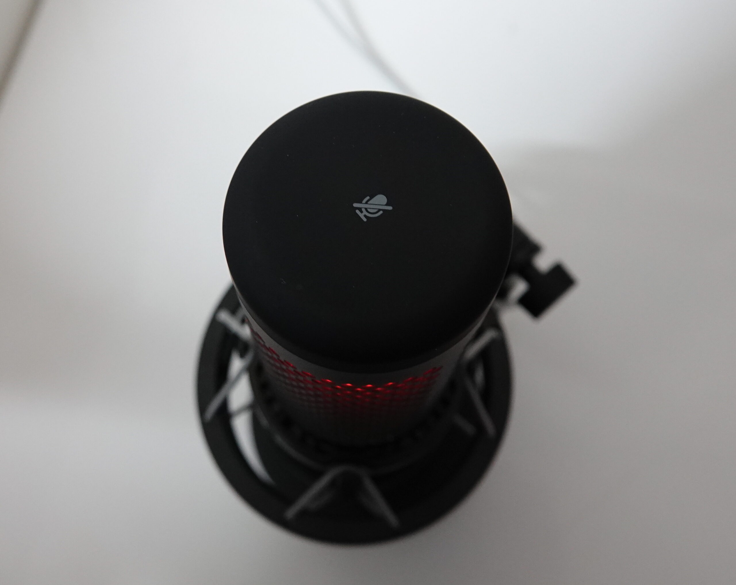 HyperX Quadcast S - Good looking, great sounding microphone