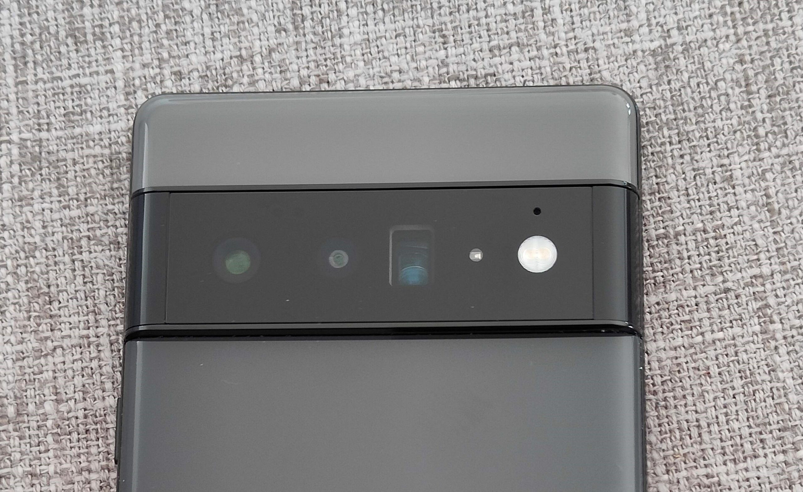 First impressions of the Google Pixel 6 and Pixel 6 Pro: Google's best ...