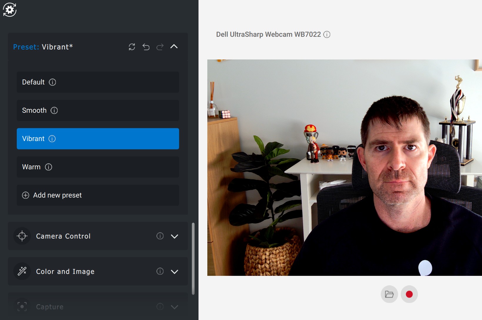 Review: Dell 4K UltraSharp Webcam -- video that is so good you can't ...
