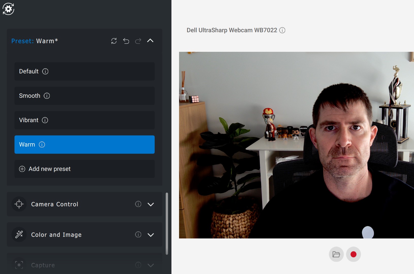 Review: Dell 4K UltraSharp Webcam -- video that is so good you can't ...