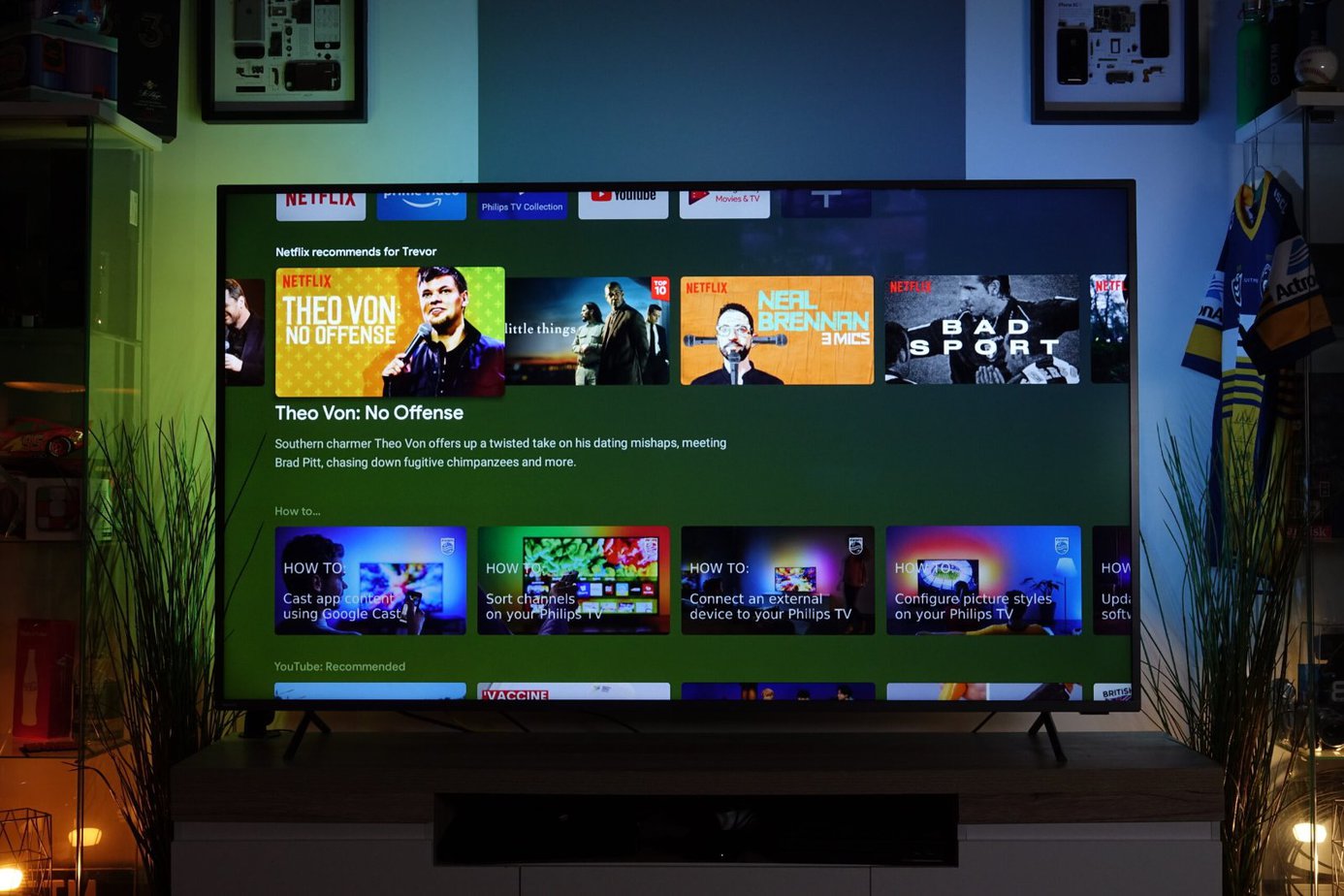 Philips 75-inch 8265 Series 4K Android TV with Ambilight Review