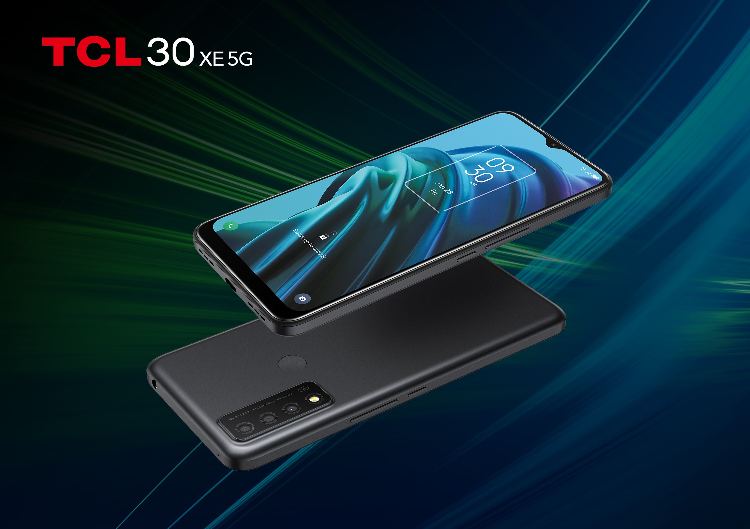 TCL 30 Series Smartphones revealed at CES 2022 » EFTM