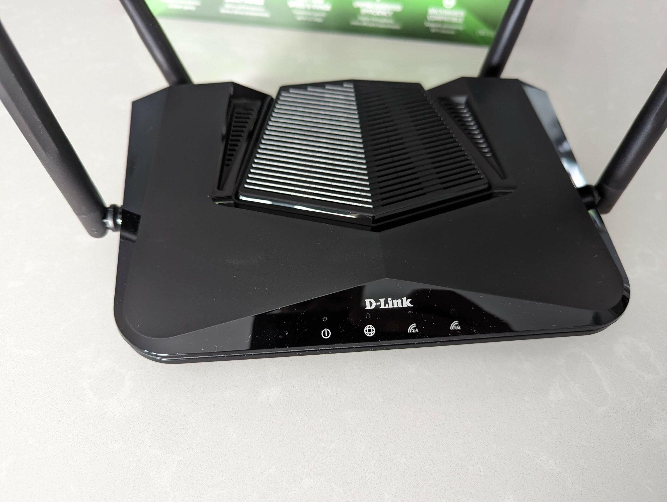 Review: D-Link's two new Wi-Fi 6 devices, The AX1800 USB adapter and ...