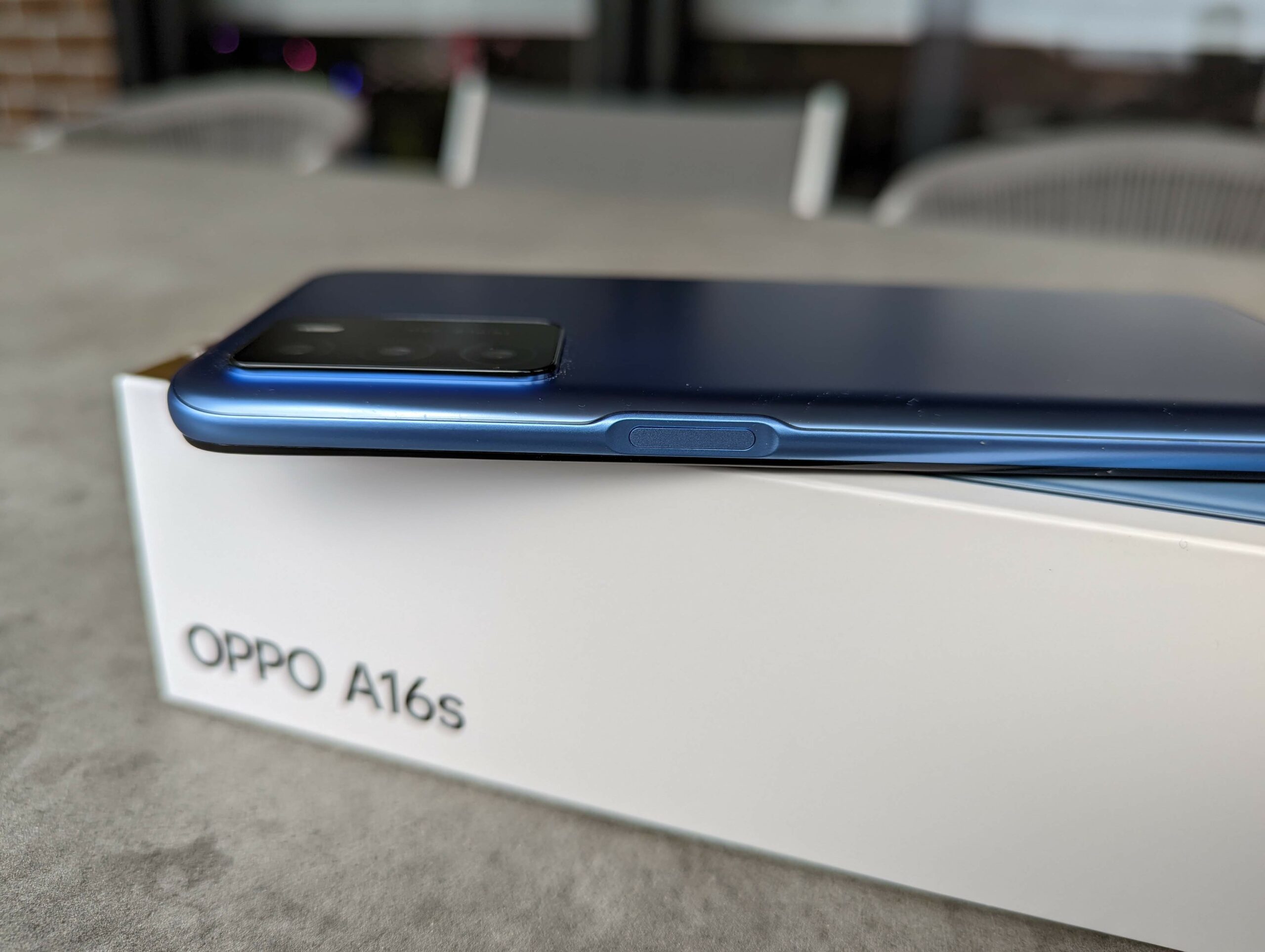 OPPO A16s Review: A Decent value smartphone at under $250