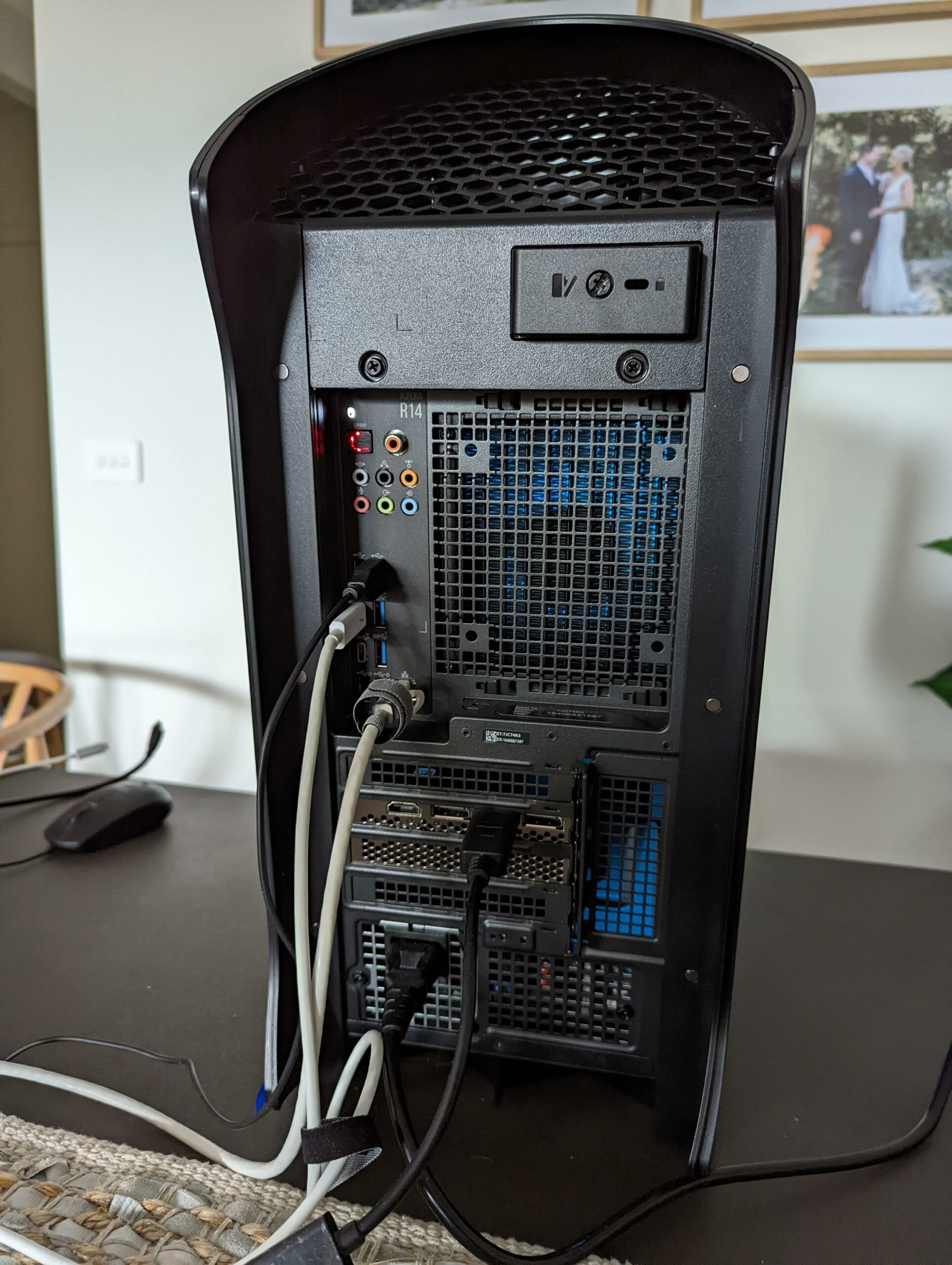 Review: Alienware Aurora Ryzen Edition R14 Gaming Desktop