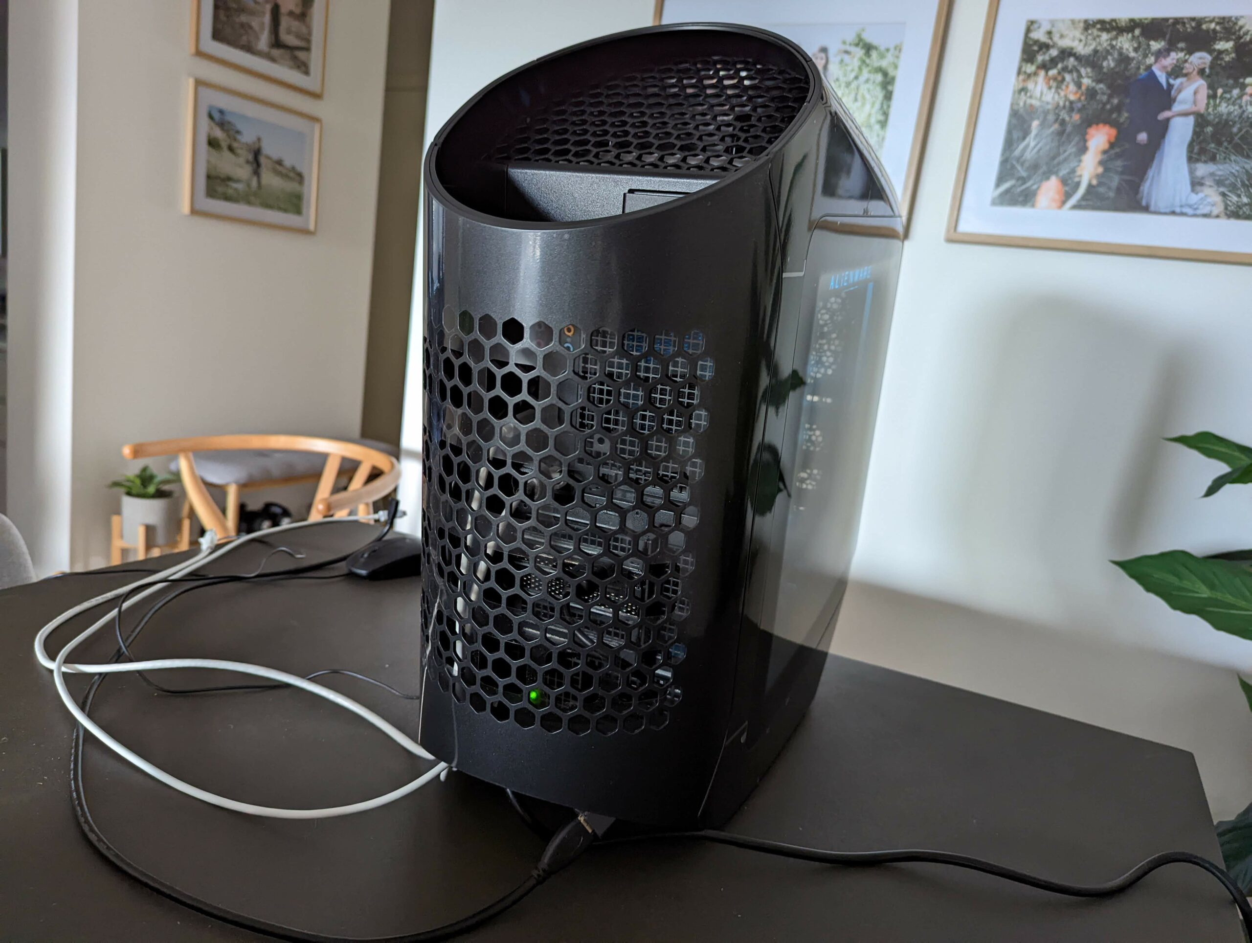 Review: Alienware Aurora Ryzen Edition R14 Gaming Desktop