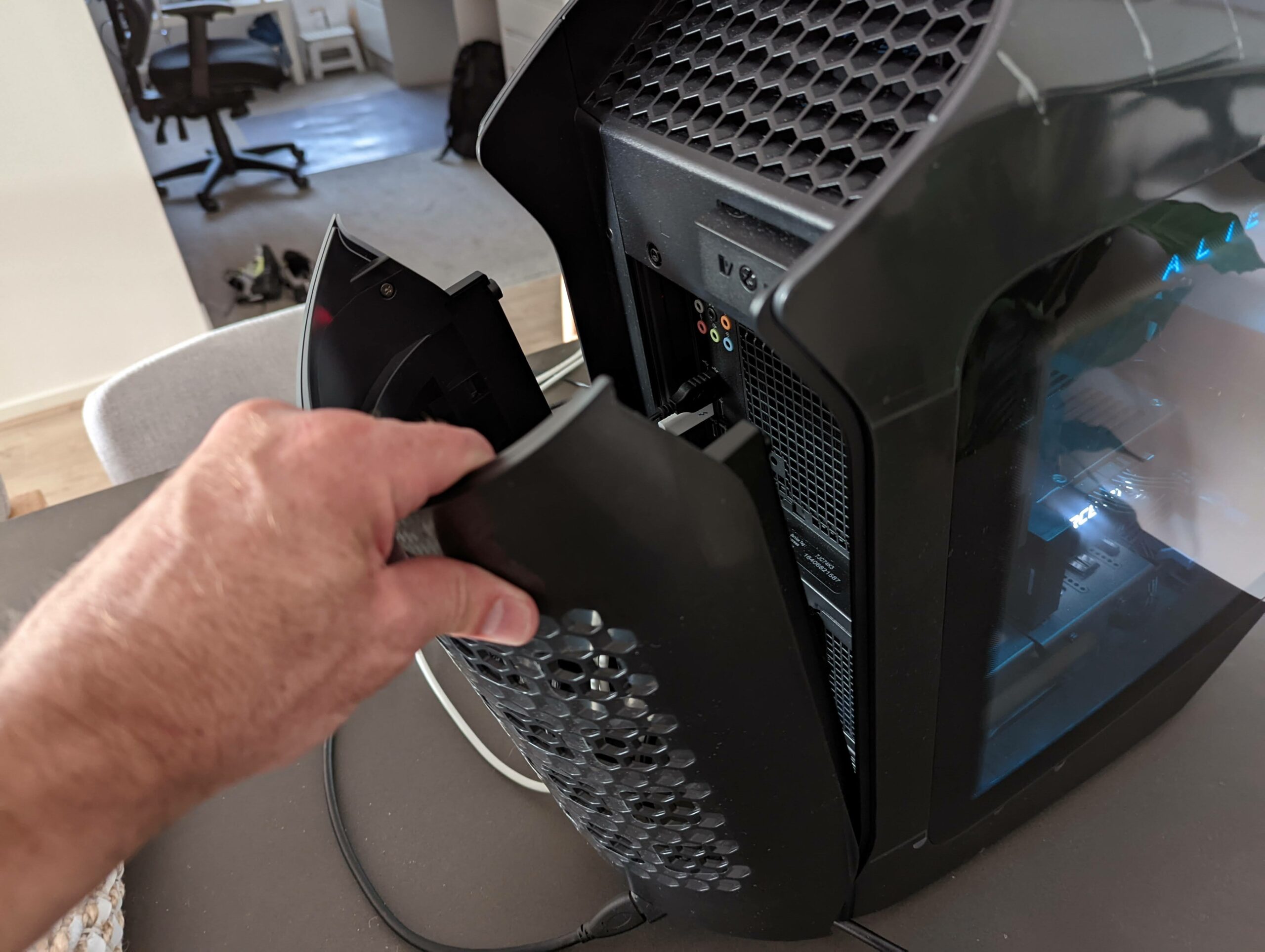 Review: Alienware Aurora Ryzen Edition R14 Gaming Desktop