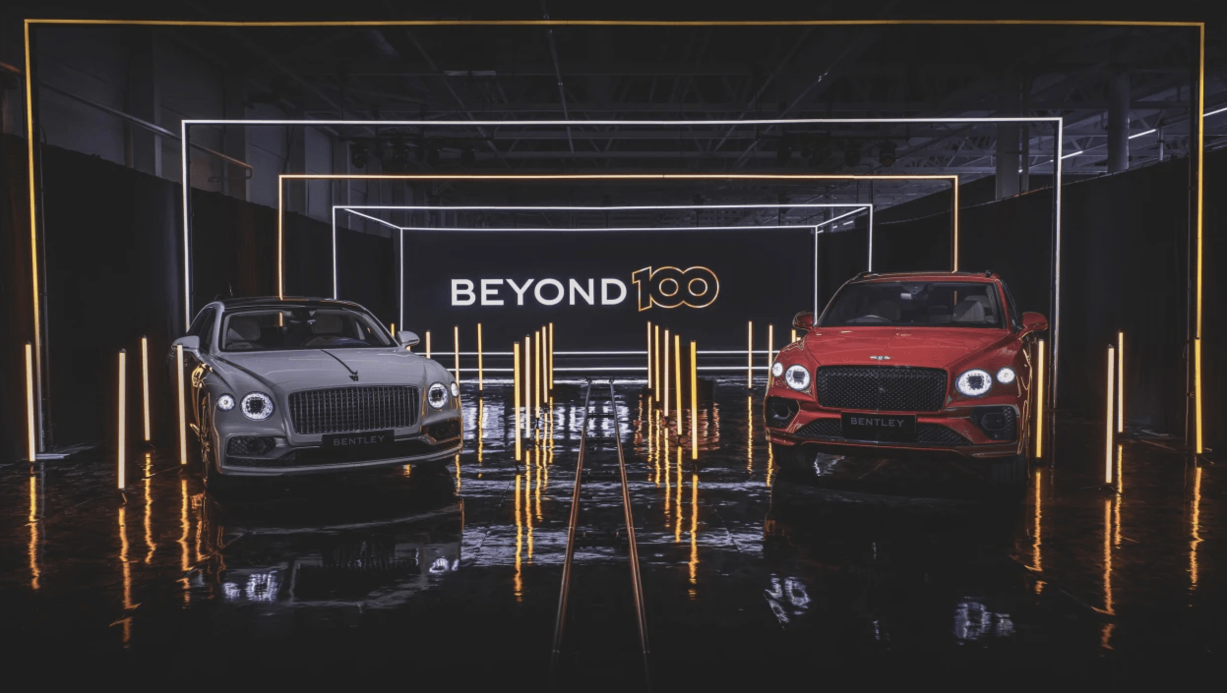Bentley eyes an electric future, announcing five new EV models from ...