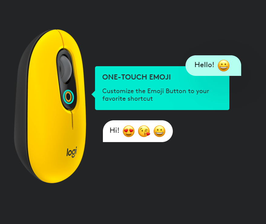 Logitech Pop Keys and Pop Mouse review -- back to school in style