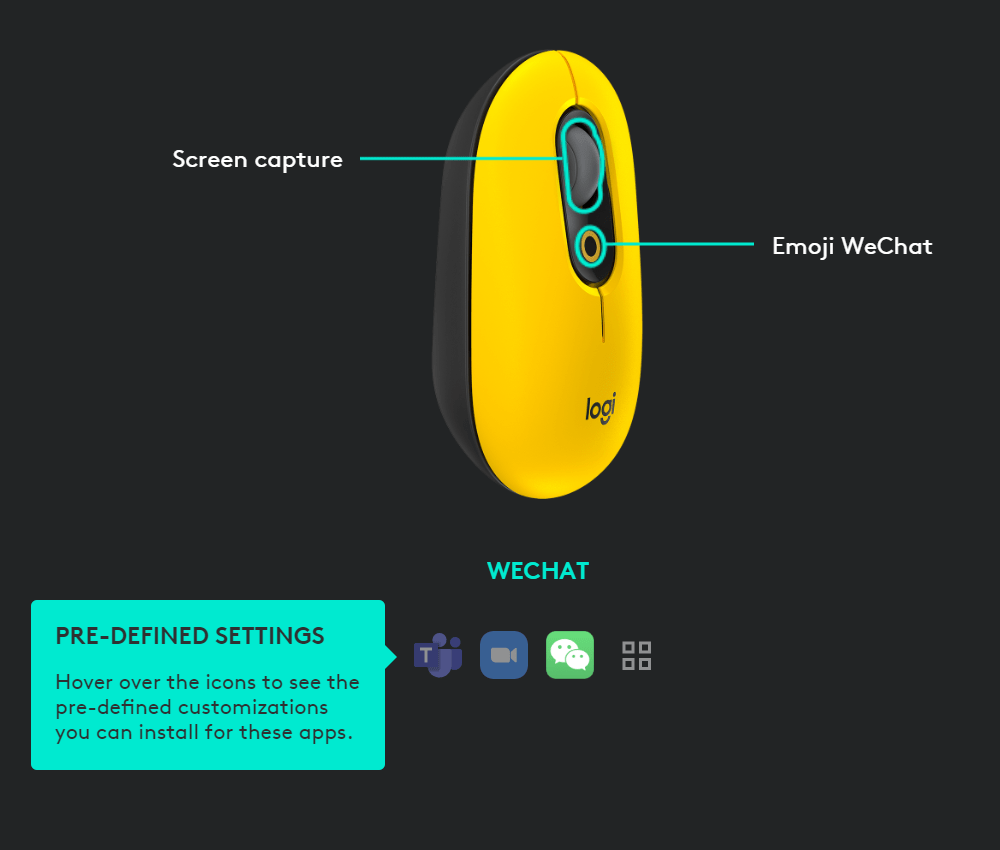 Logitech Pop Keys and Pop Mouse review -- back to school in style