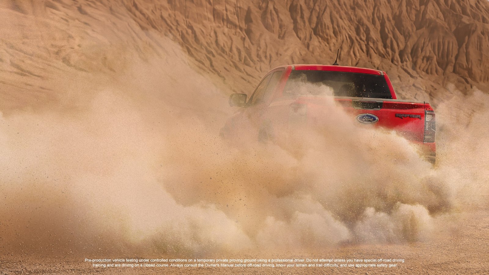 New Ford Ranger Raptor to be revealed on February 22 » EFTM