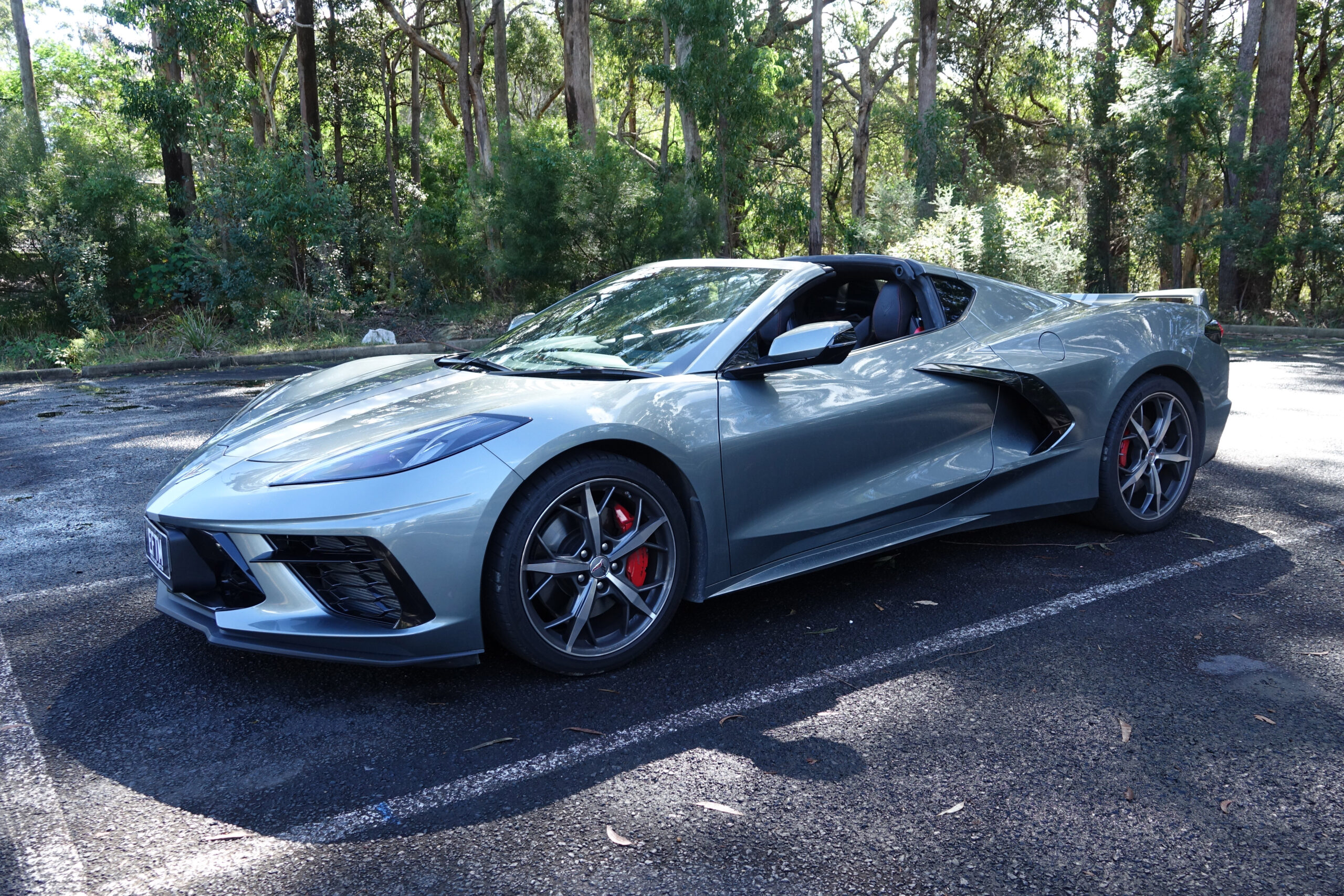 GMSV C8 Corvette Australian Review - Stunning, How is this even American? » EFTM