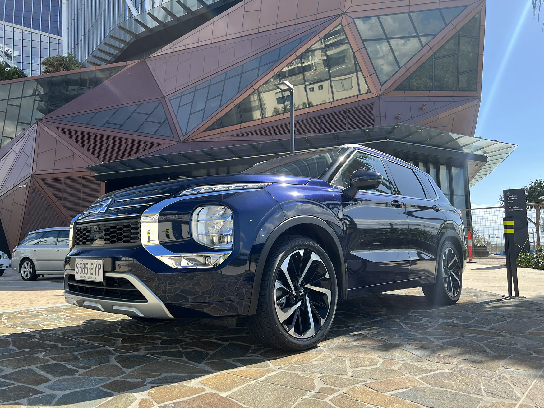 Mitsubishi Outlander Exceed Review: This is a leap into the future for ...