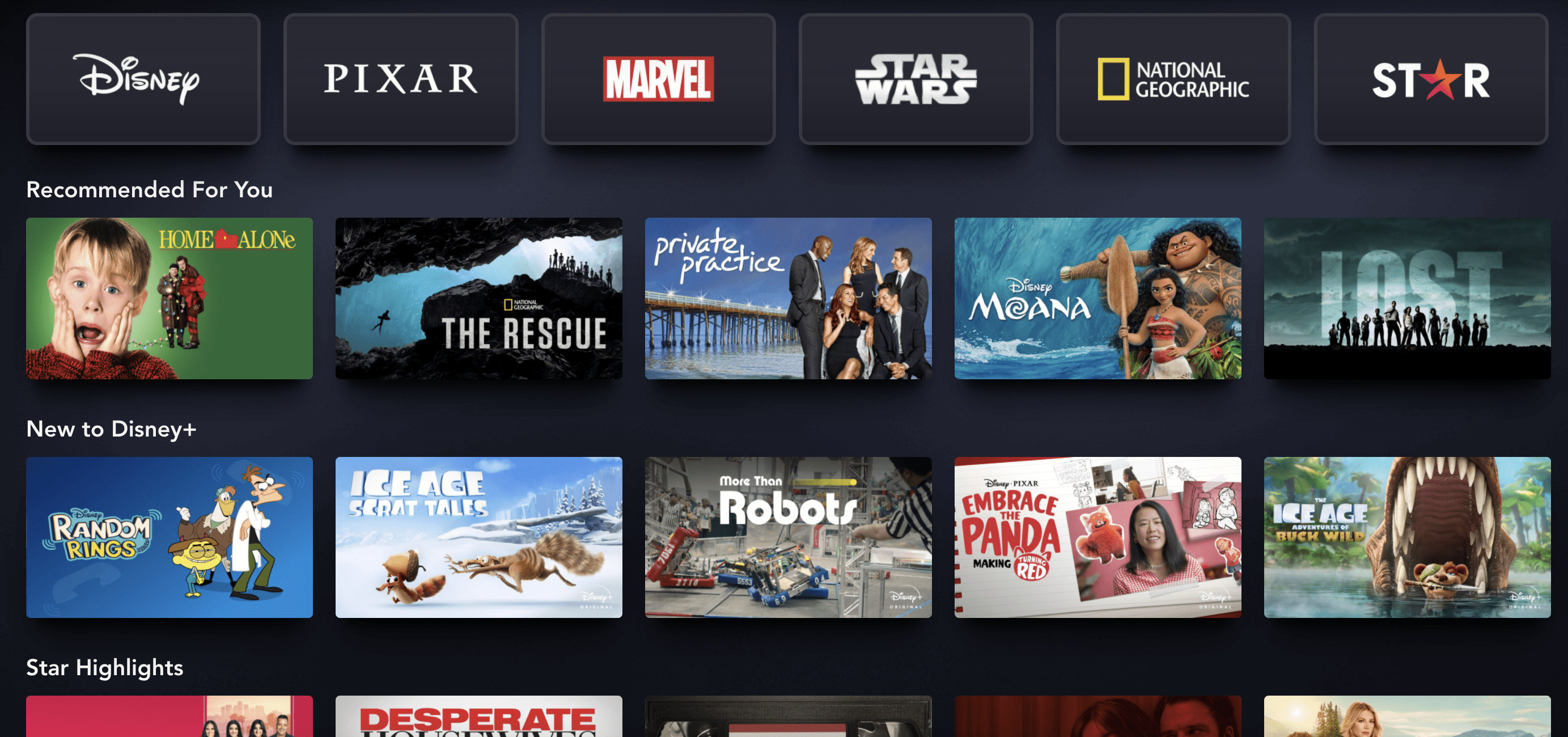 Disney+ comes to Fetch with one month free for new Fetch sign-ups