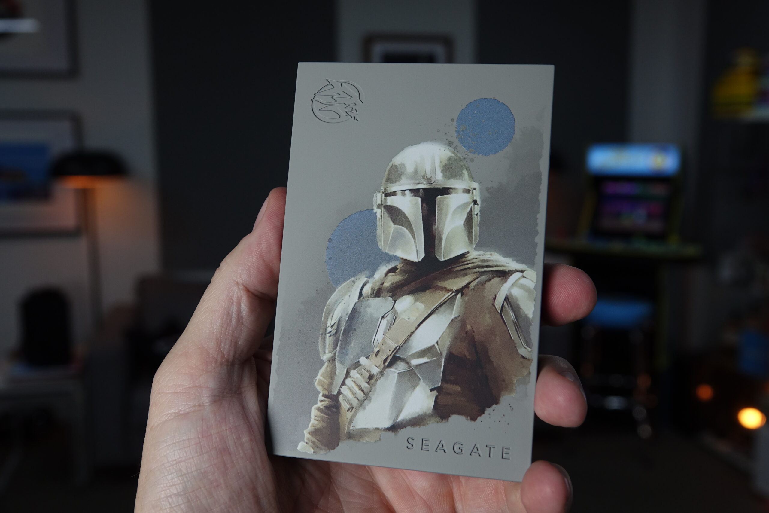 Seagate introduces new Star Wars portable hard-drives on Star Wars Day ...