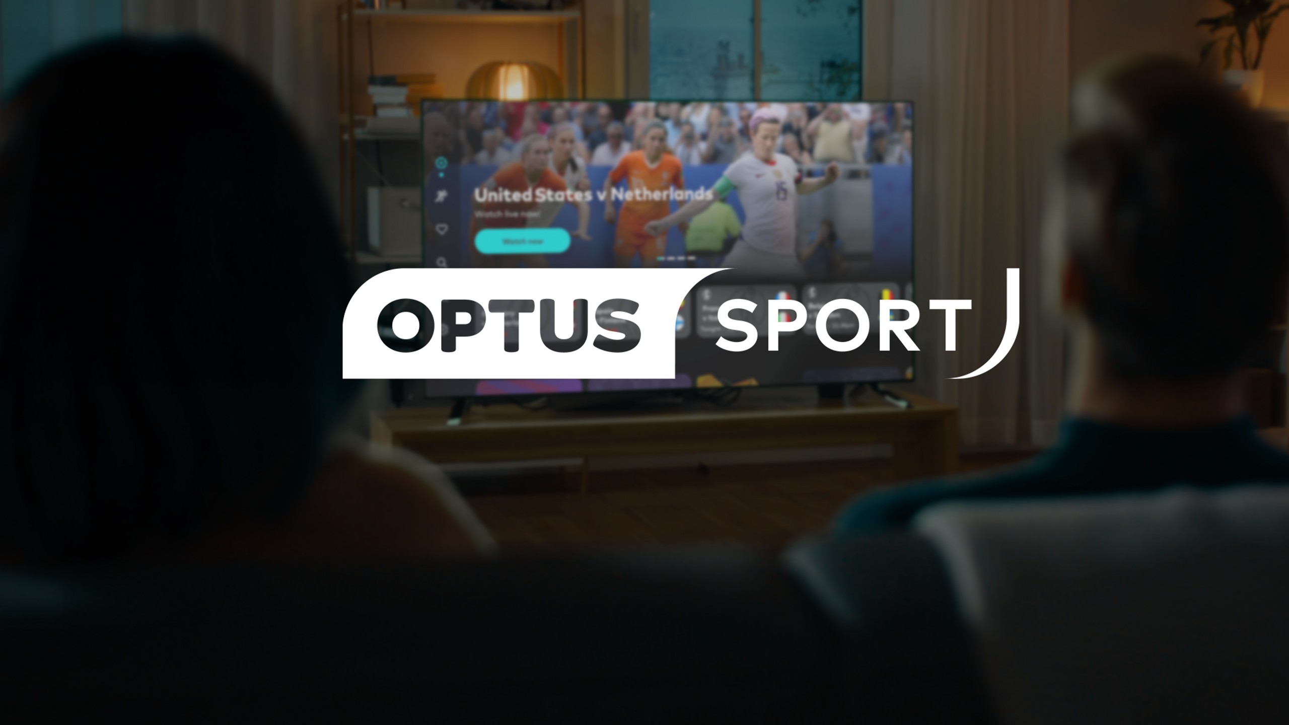 Optus Sports app comes to Hisense TVs in time for UEFA Euro 2024
