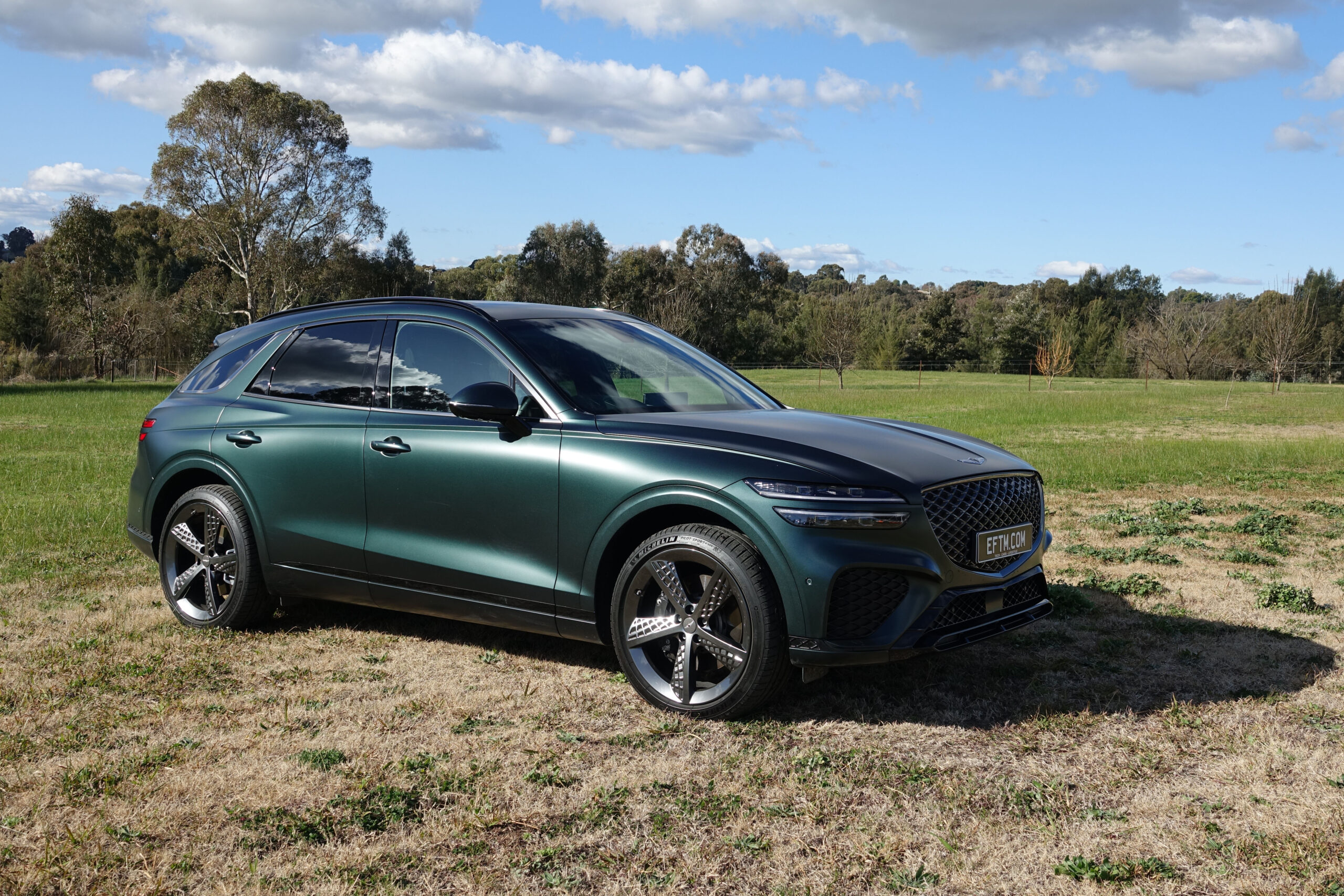 Genesis GV70 2.5T AWD Review - Absolute affordable luxury that catches ...