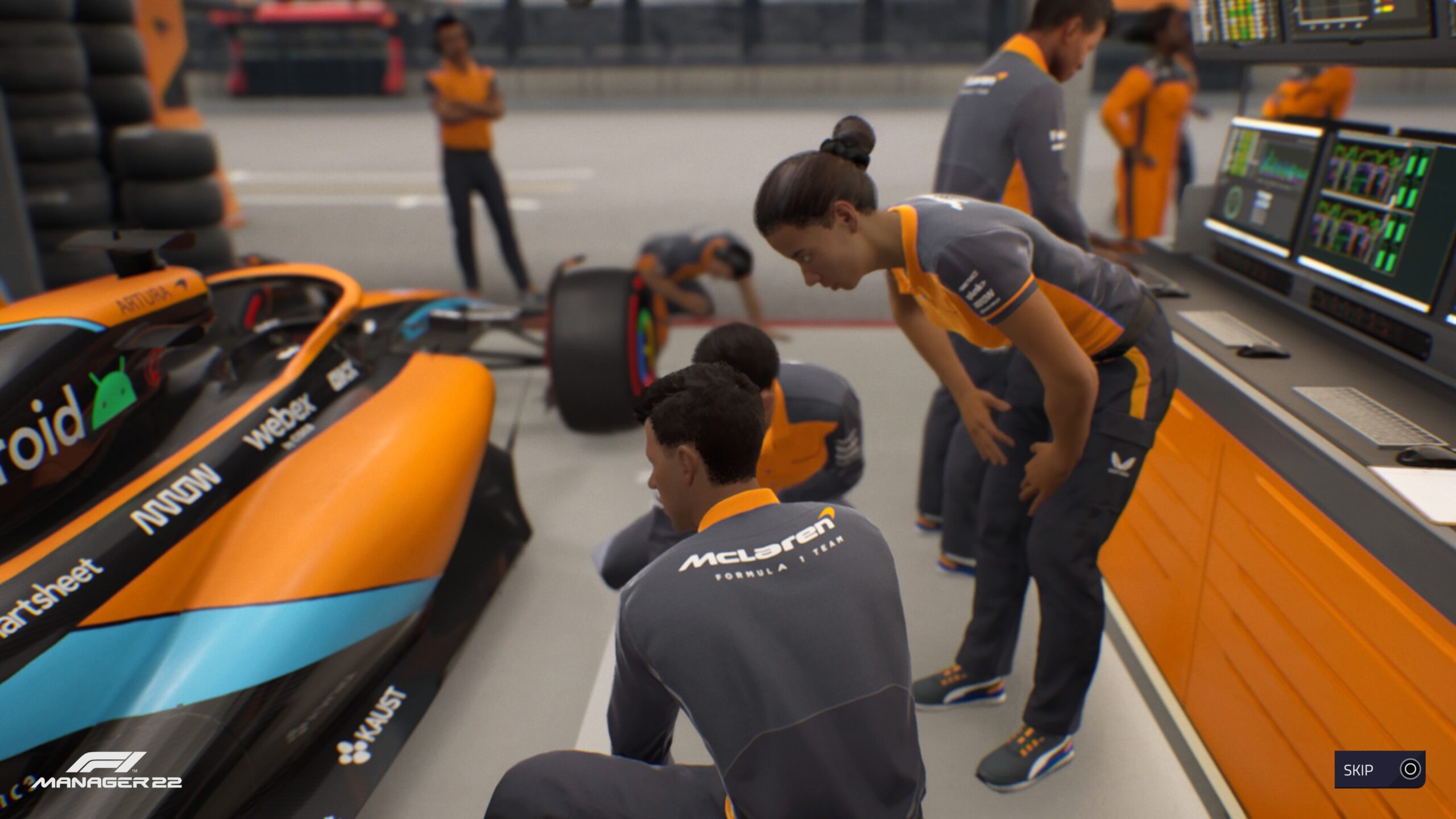 F1 Manager - Hit new F1 game?