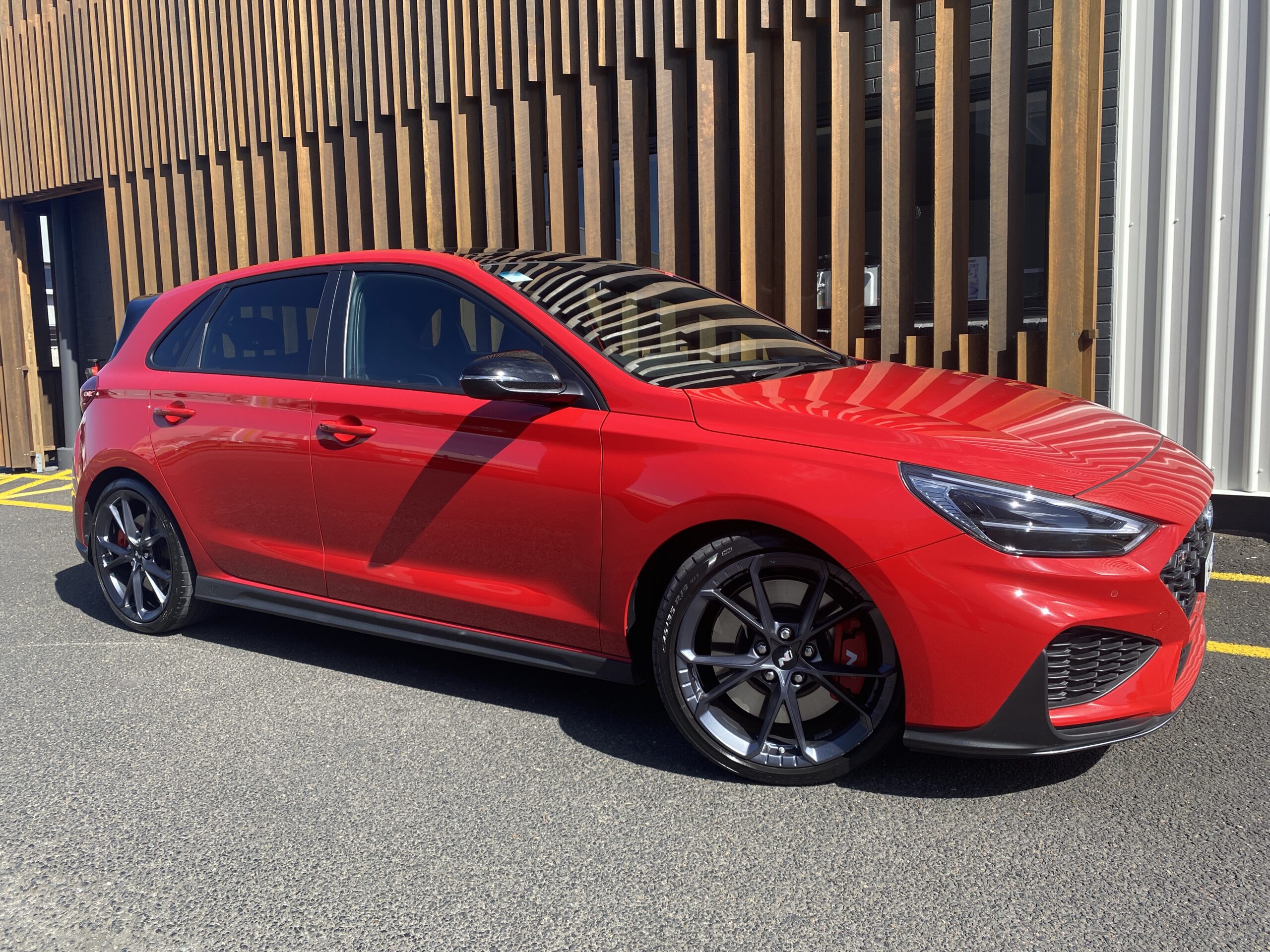 Hyundia's i30 N - Hotter than Gochujang!