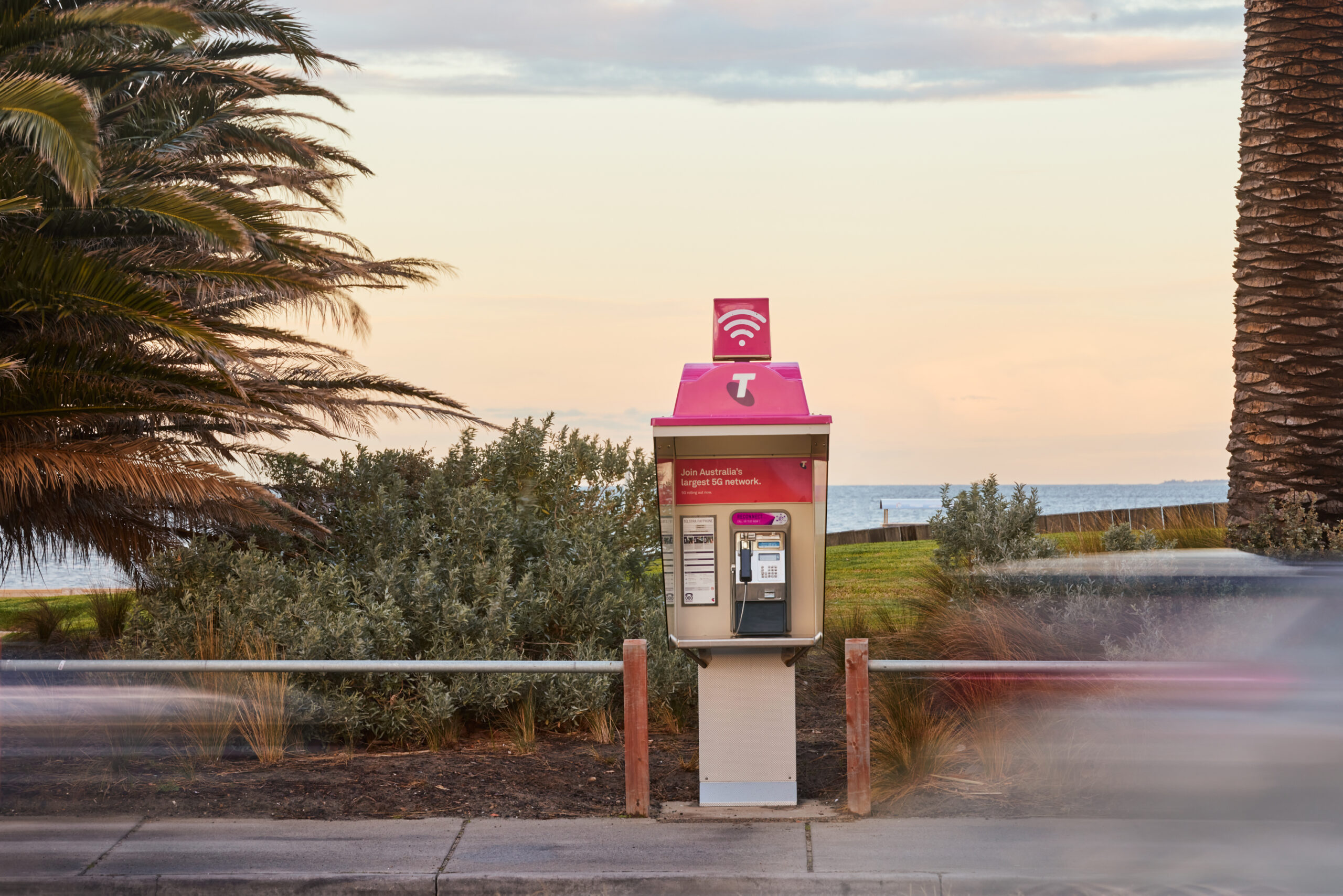 Free Wi-Fi coming to all Australian Payphones » EFTM