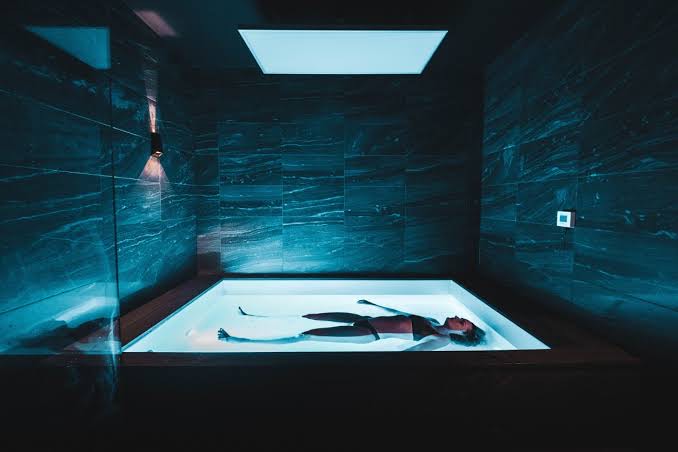 I tried Float Therapy and this is my experience » EFTM
