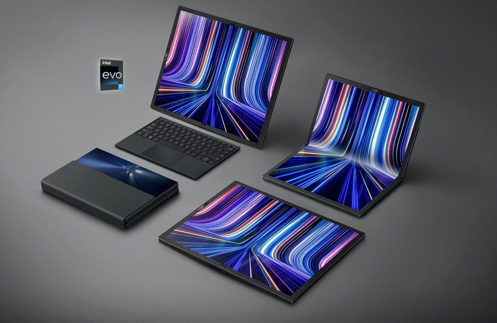 Asus launch a full lifestyle range of OLED laptops, including a 17-inch ...