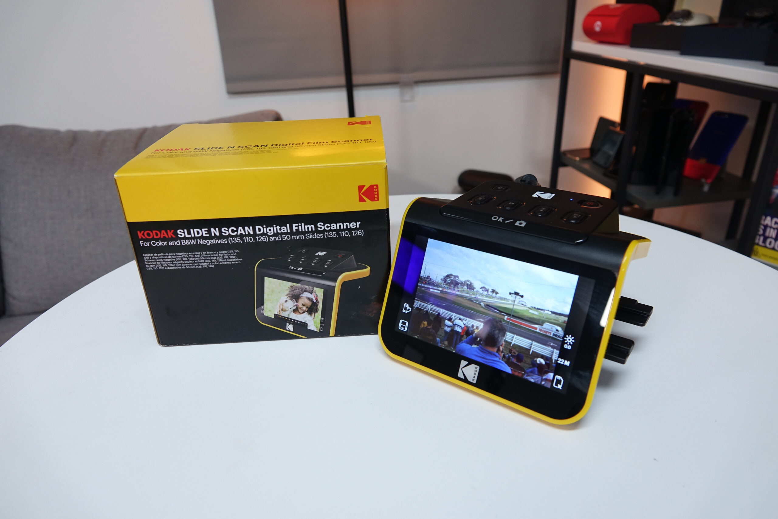 Turn Your Old Photo Negatives Into Digital Photos Awesome Kodak Slide