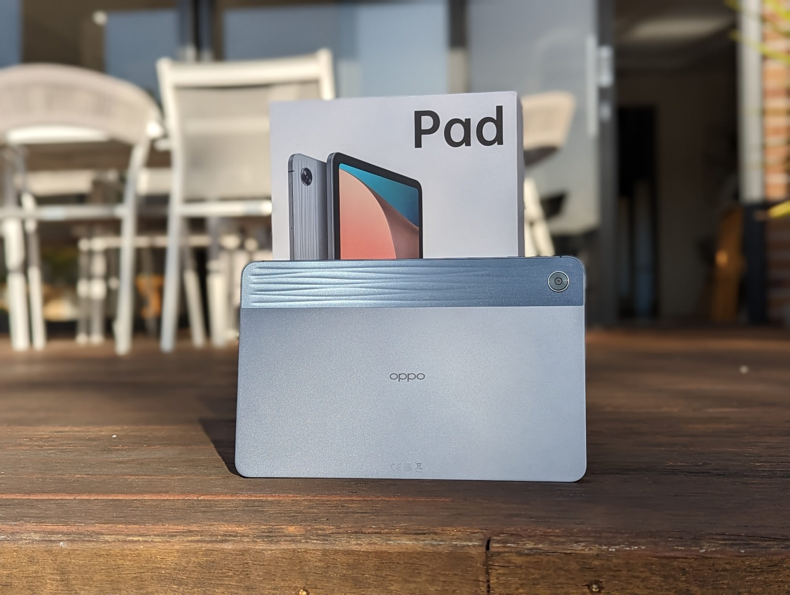 Review: OPPO Pad Air, a beautiful budget tablet » EFTM