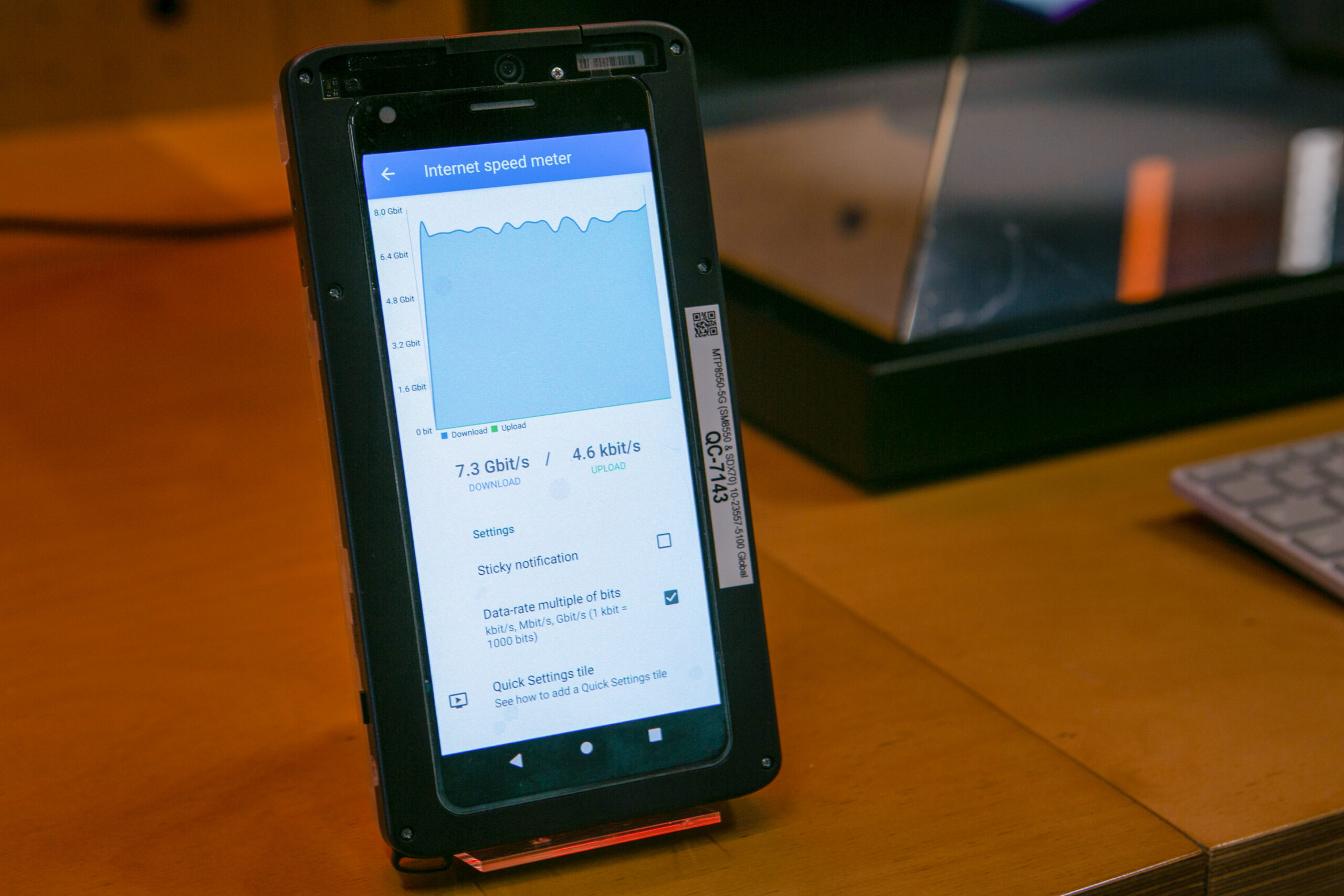 Telstra smashes 5G Speed record with a 7.3Gbps download speed! » EFTM