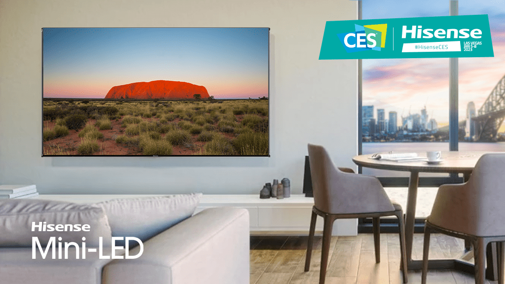 Hisense expands Mini LED TV range with new "Mini LED X" flagship ...